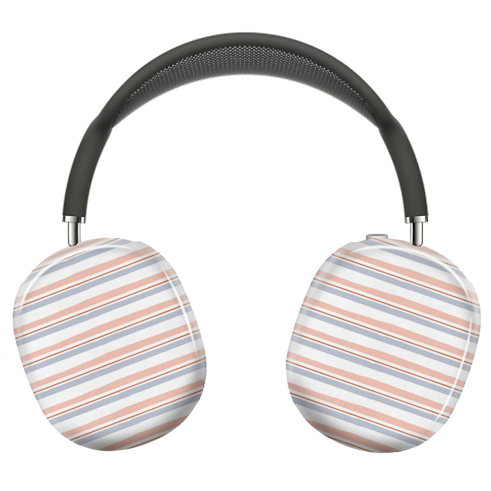 Protective Cover for AirPods Max Beautiful Chaos Flower=8 Headphones Aesthetic Print Snap On ...