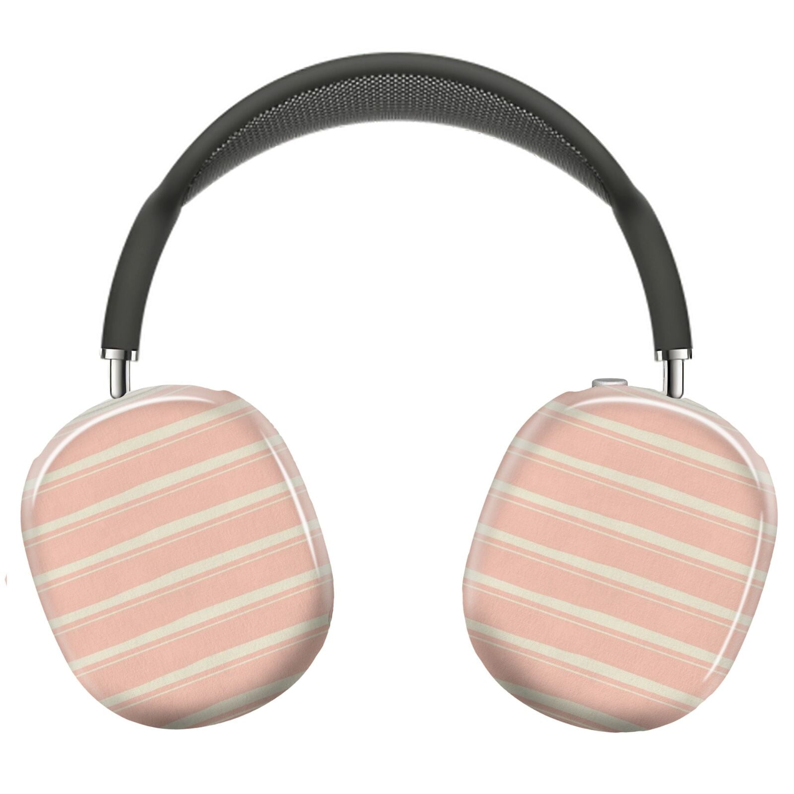 Protective Cover for AirPods Max Beautiful Chaos Flower=9 Headphones Aesthetic Print Snap On ...