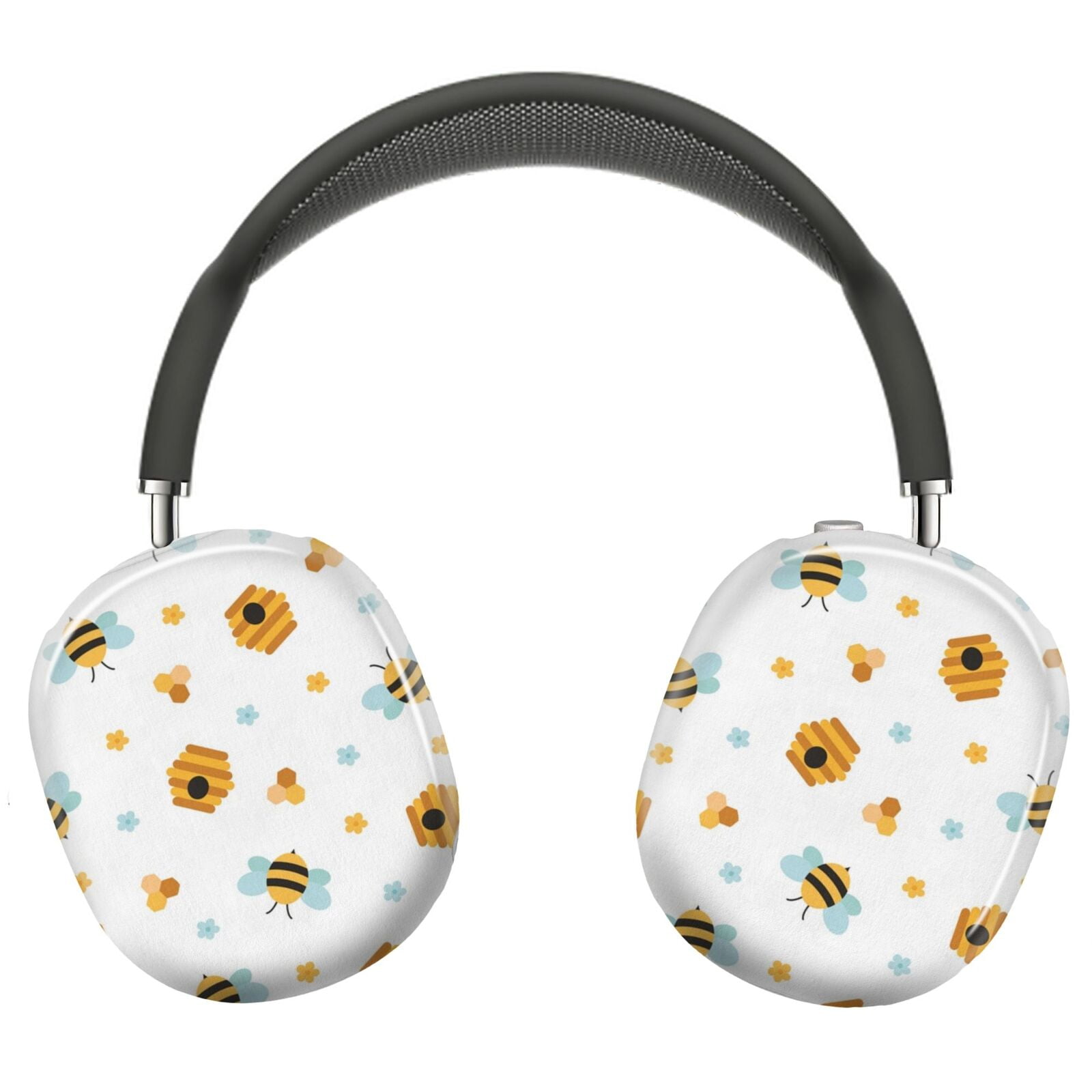 Protective Cover for AirPods Max Bees And Beehives =2 Headphones ...