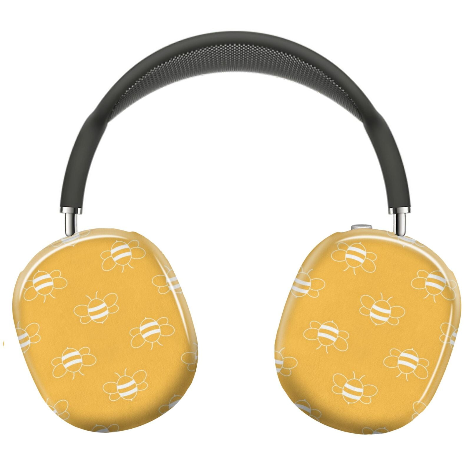 Protective Cover for AirPods Max Bees And Beehives =4 Headphones ...