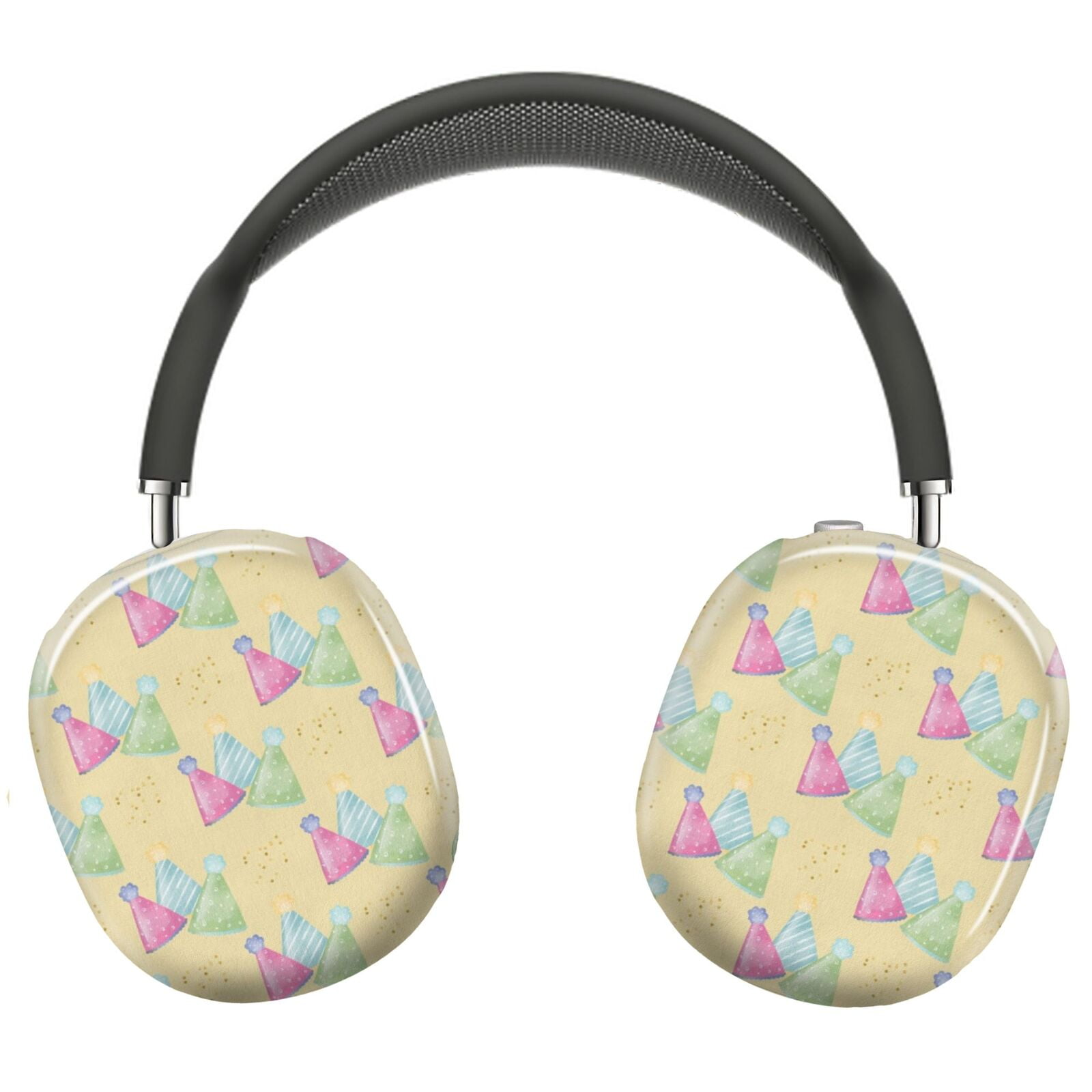 Protective Cover for AirPods Max Birthday Party Rainbows=7 Headphones ...