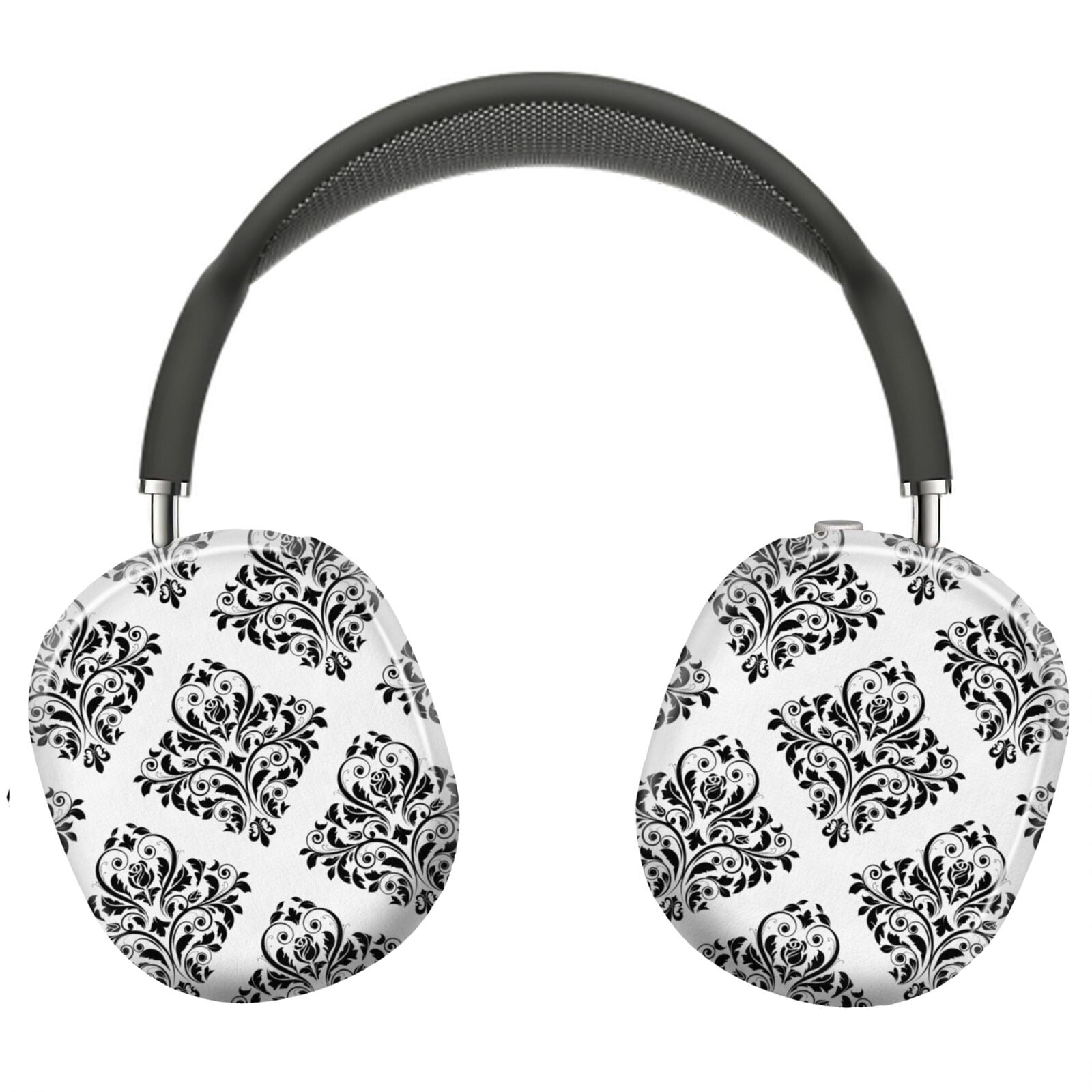 Protective Cover for AirPods Max Black Pattern Overlays=10 Headphones ...