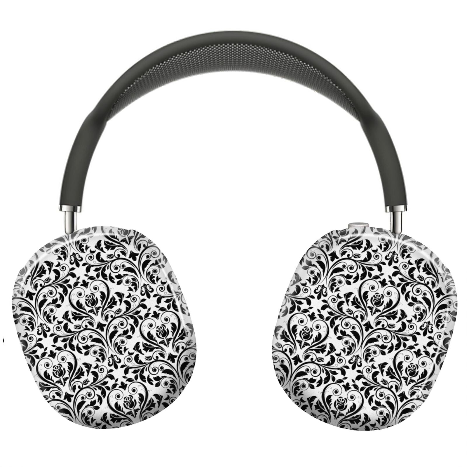 Protective Cover for AirPods Max Black Pattern Overlays=11 Headphones ...