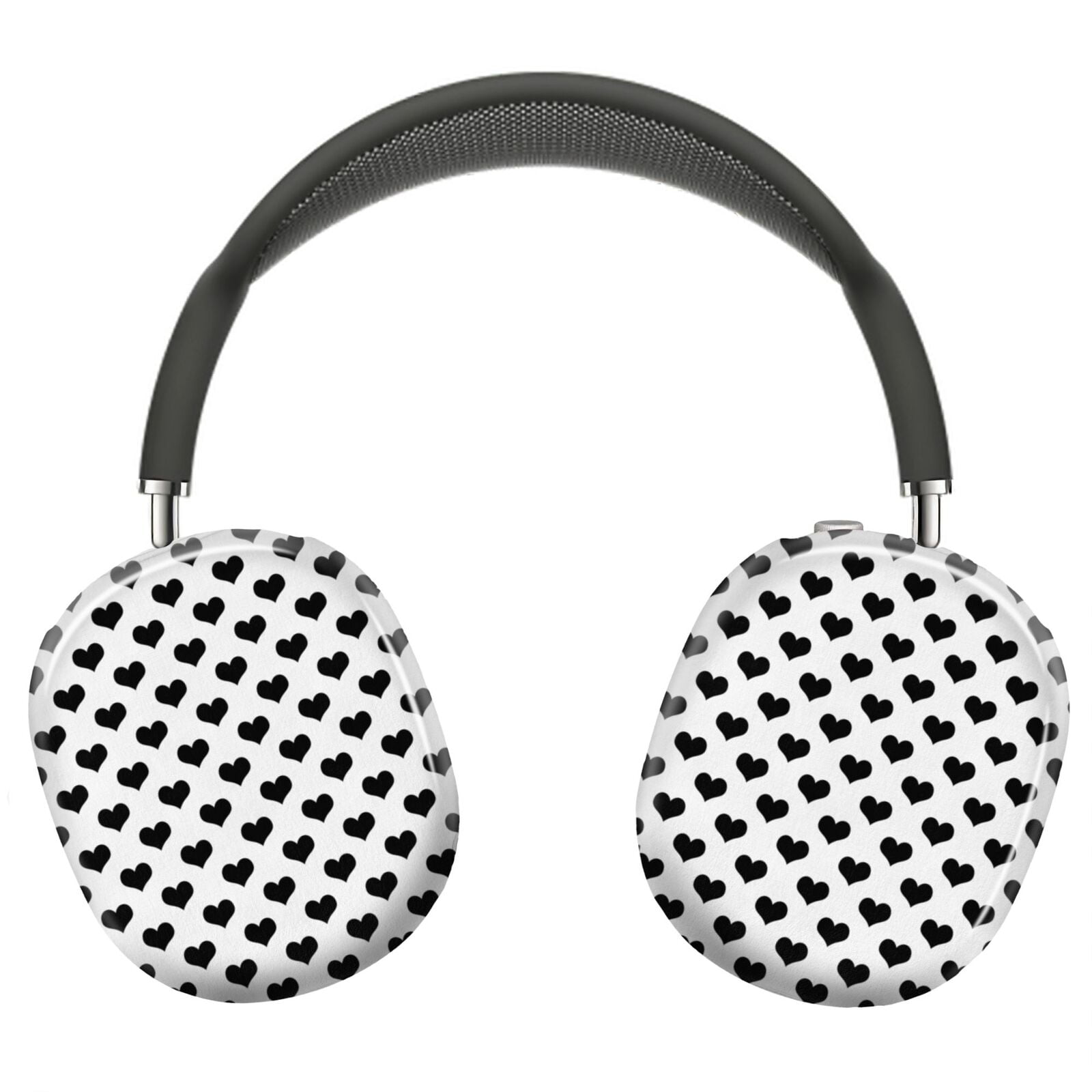 Protective Cover for AirPods Max Black Pattern Overlays=15 Headphones ...