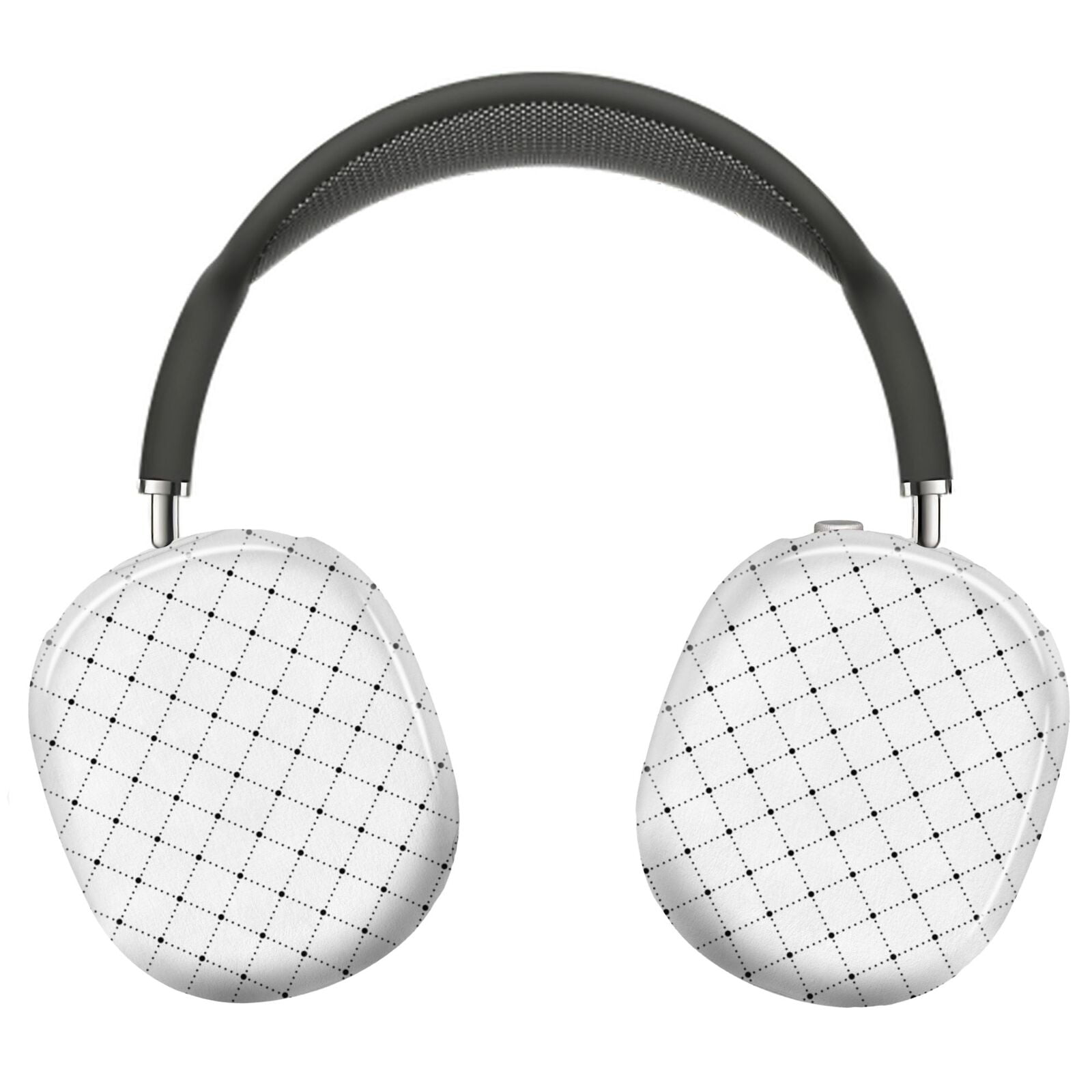 Protective Cover for AirPods Max Black Pattern Overlays=20 Headphones ...