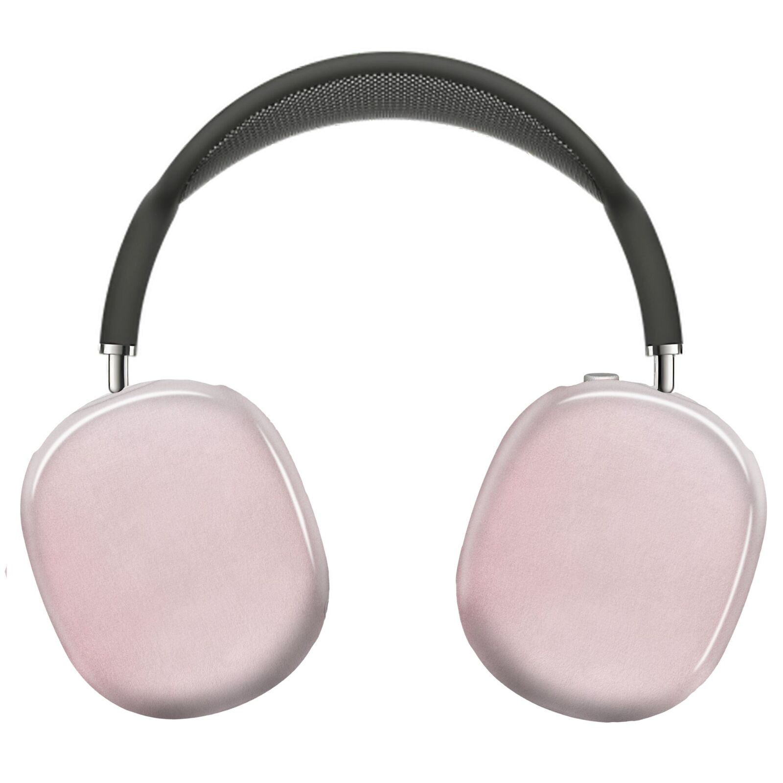 Protective Cover for AirPods Max Blush Pink Foil Glitter Seamless=6 ...