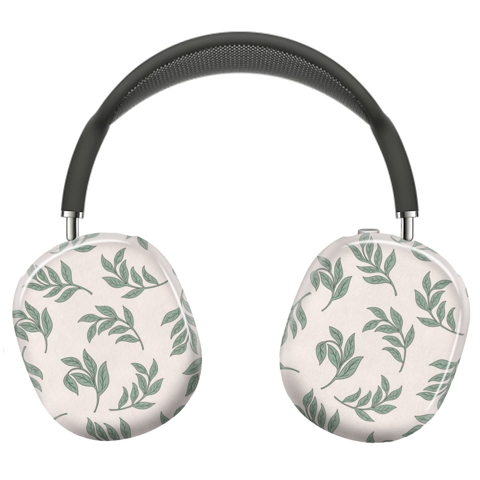 Protective Cover for AirPods Max Boho Flowers Seamless =19 Headphones ...