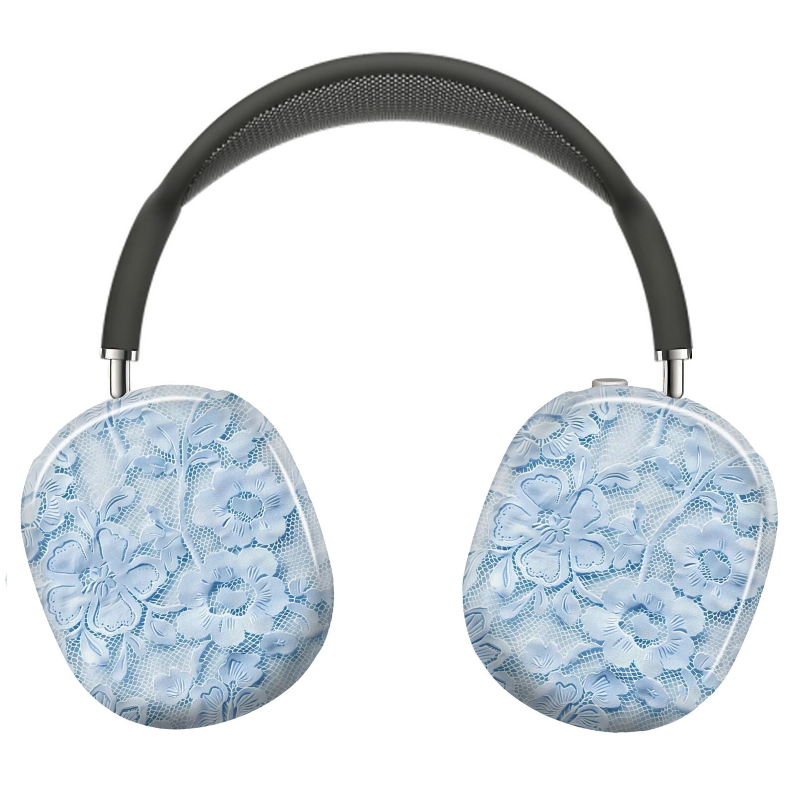 Protective Cover for AirPods Max Bridal Baby Blue Laces=10 Headphones ...