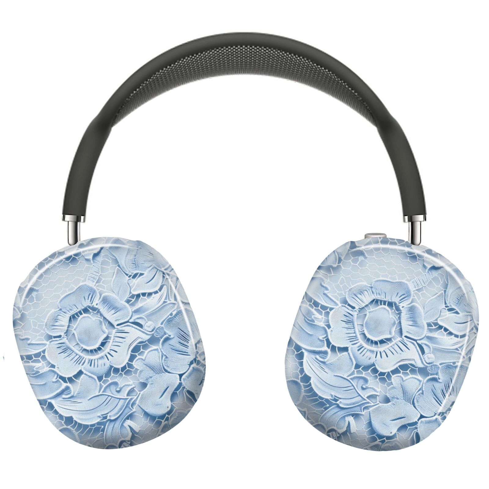 Protective Cover for AirPods Max Bridal Baby Blue Laces=11 Headphones ...