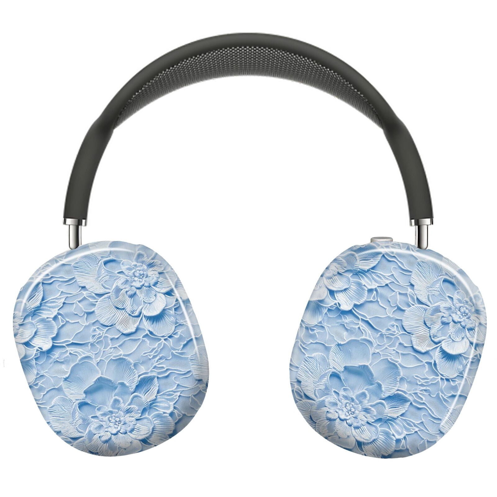 Protective Cover for AirPods Max Bridal Baby Blue Laces=12 Headphones ...