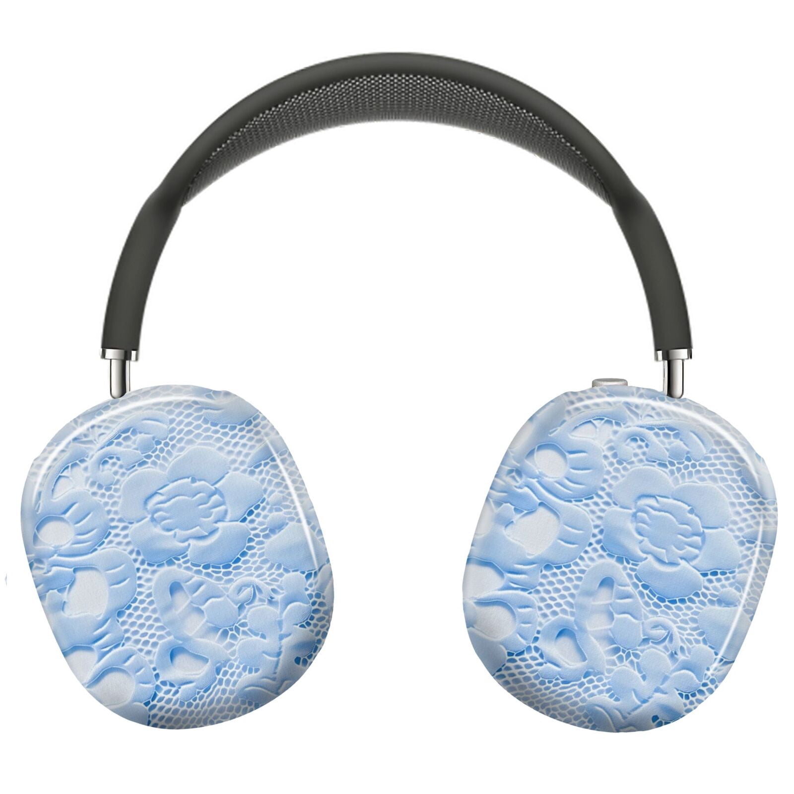 Protective Cover for AirPods Max Bridal Baby Blue Laces=5 Headphones ...