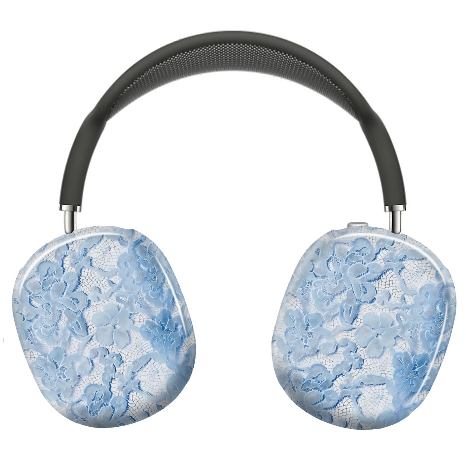 Protective Cover for AirPods Max Bridal Baby Blue Laces=6 Headphones ...