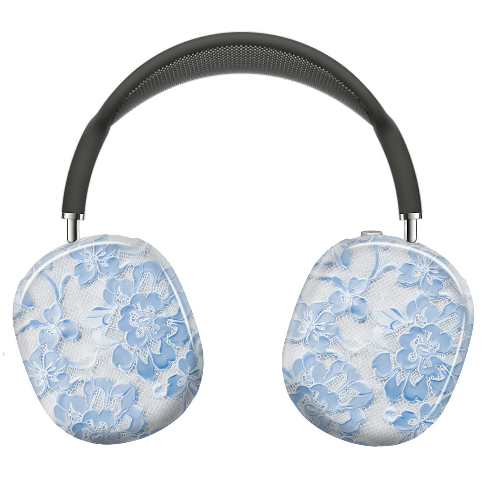 Protective Cover for AirPods Max Bridal Baby Blue Laces=8 Headphones ...