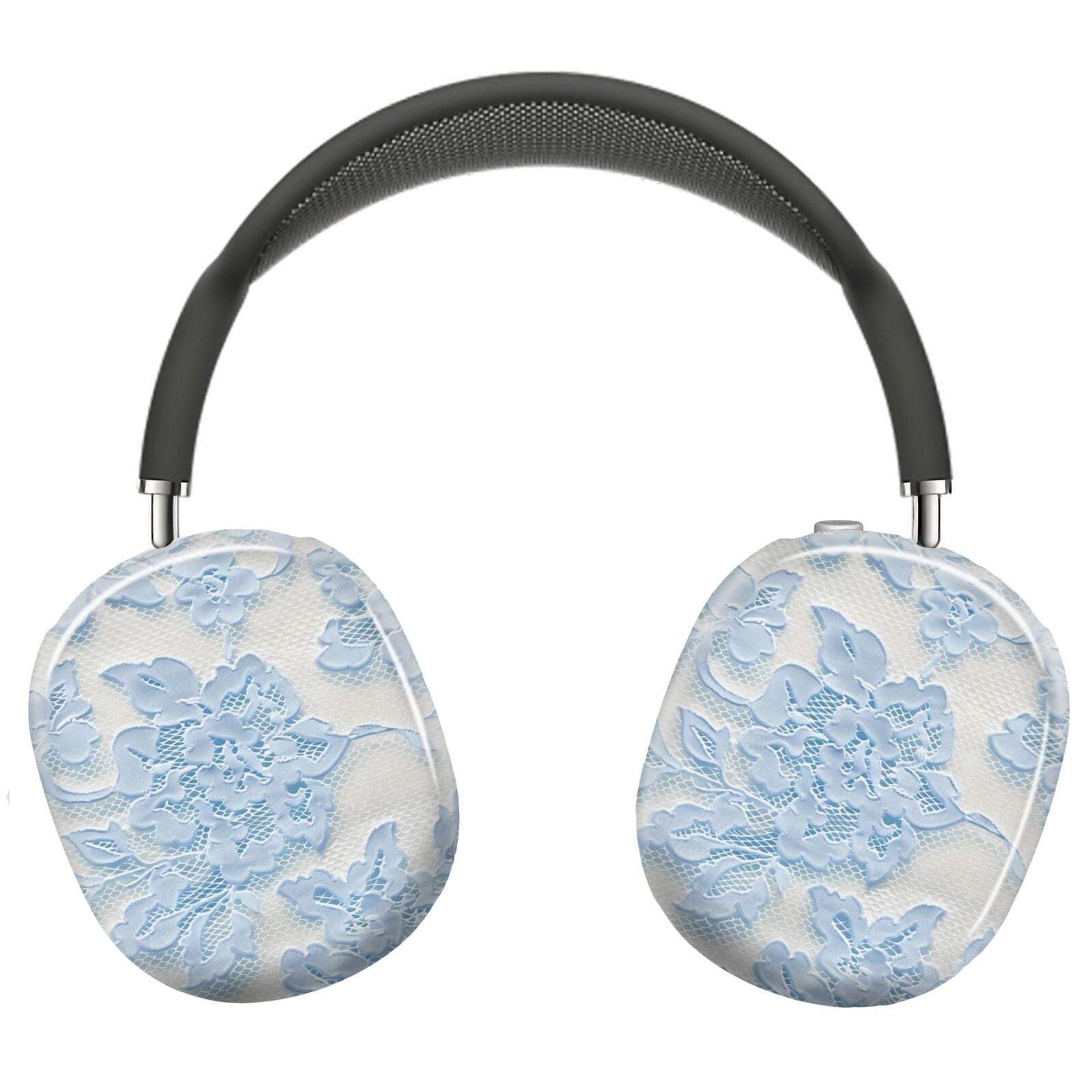 Protective Cover for AirPods Max Bridal Baby Blue Laces=9 Headphones ...