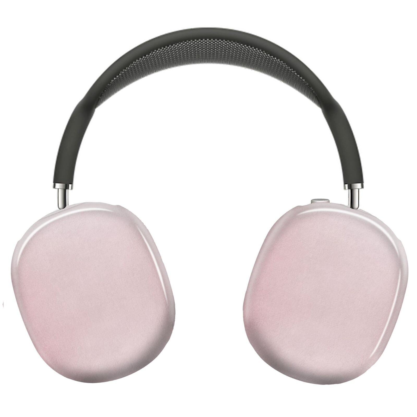 Protective Cover for AirPods Max Bright Pink Glitter 2=6 Headphones ...