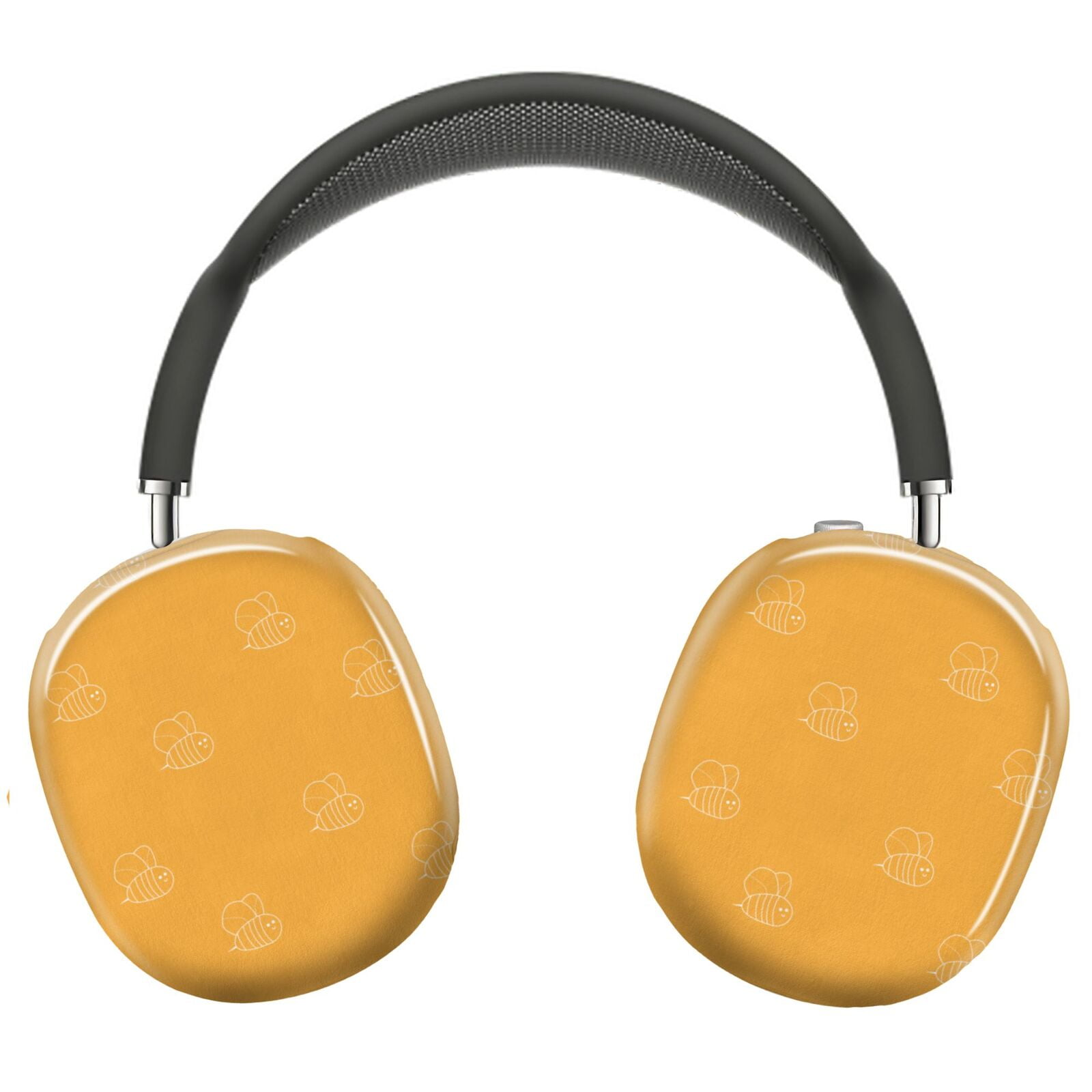 Protective Cover for AirPods Max Bumble Bee=8 Headphones Aesthetic ...