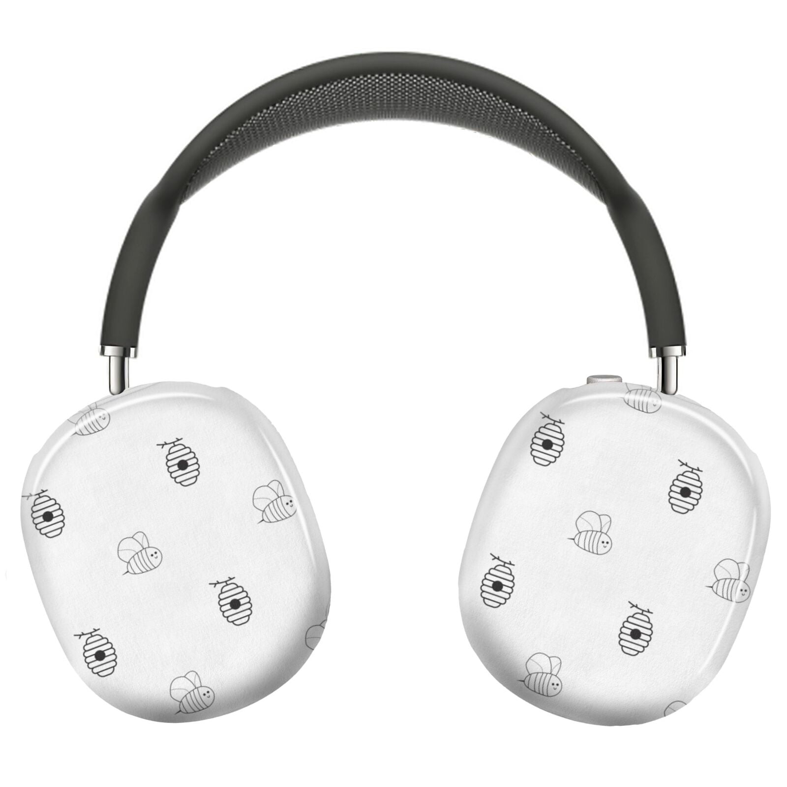 Protective Cover for AirPods Max Bumble Bee=9 Headphones Aesthetic ...