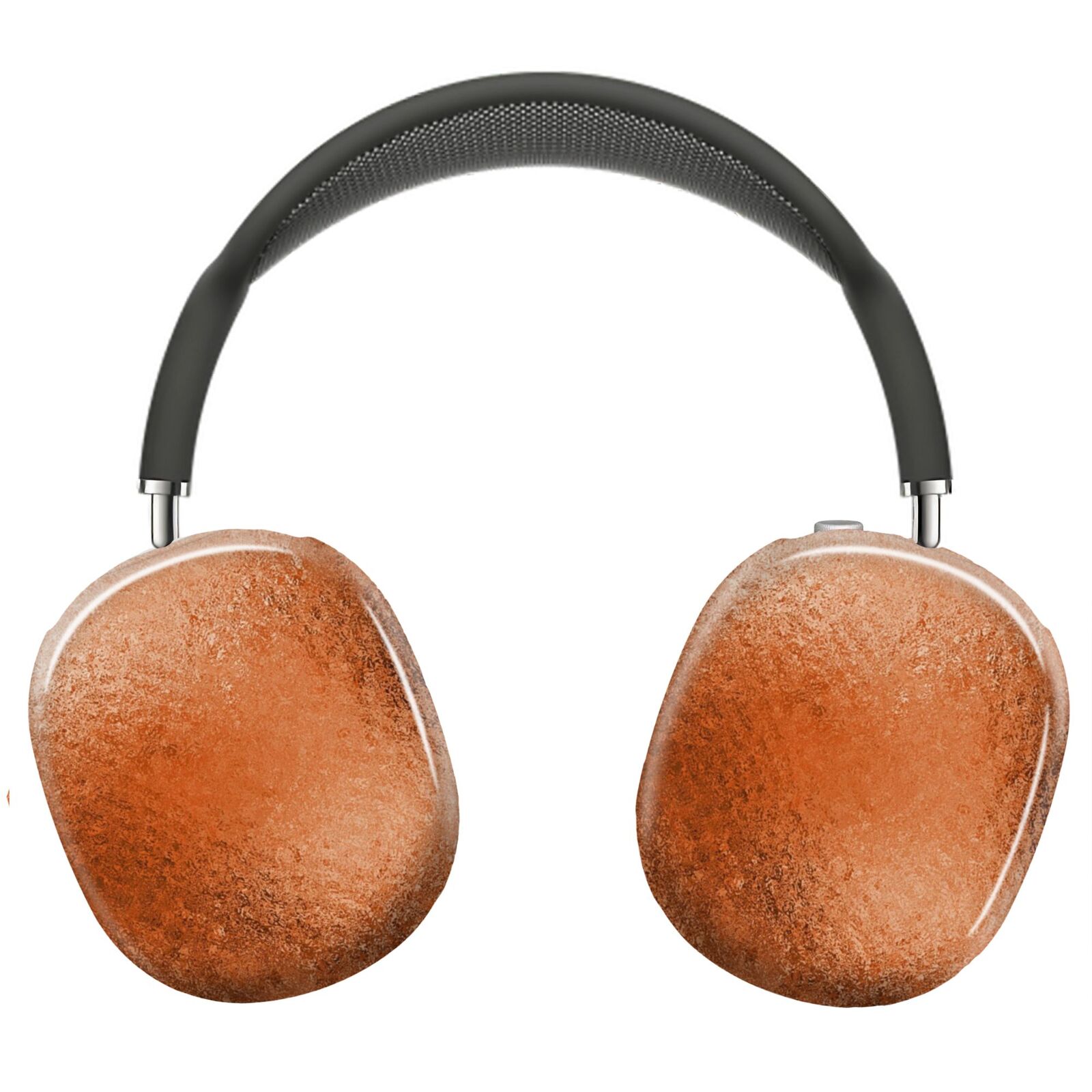 Protective Cover for AirPods Max Copper Foil Glitter =13 Headphones ...