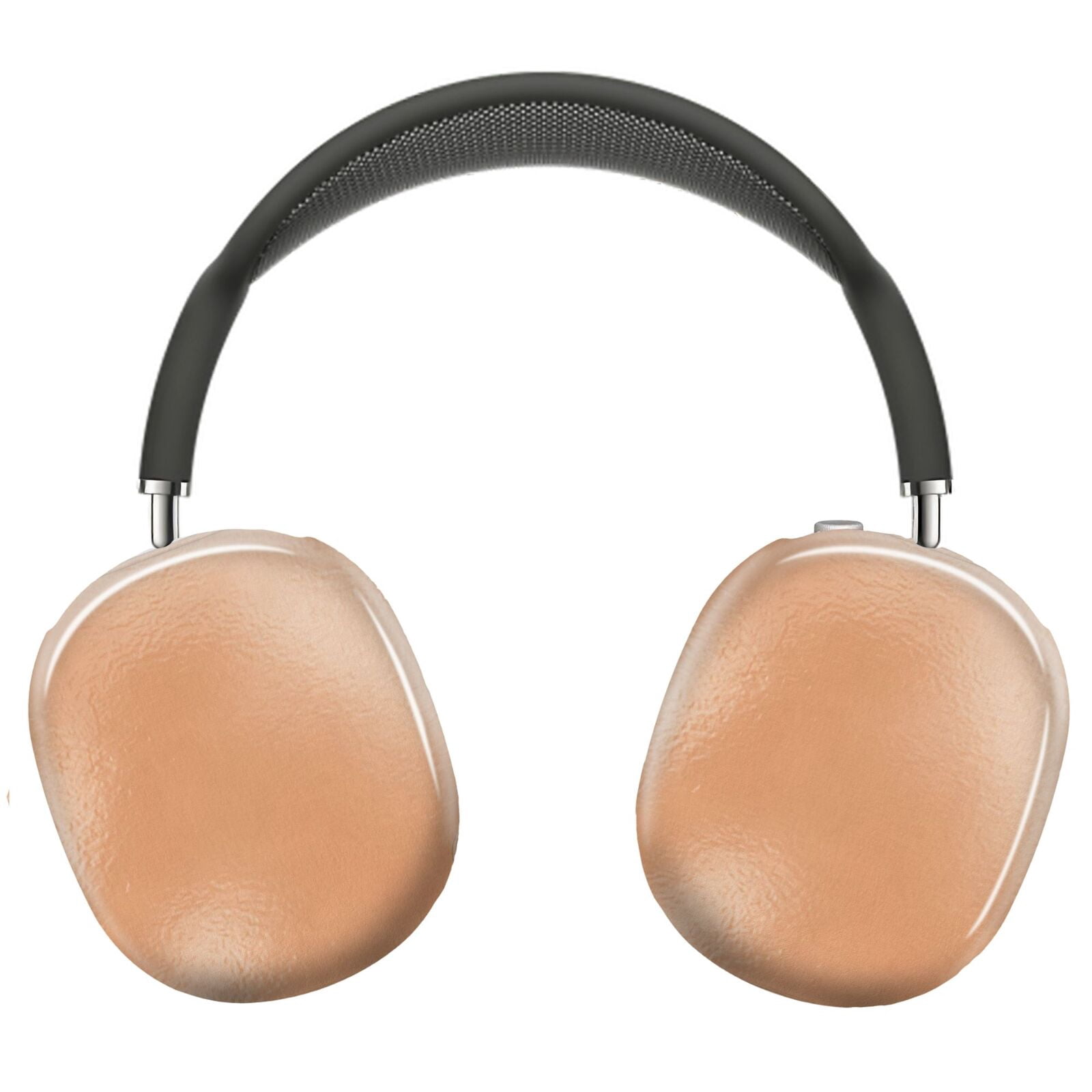 Protective Cover for AirPods Max Copper Foil Glitter =14 Headphones ...