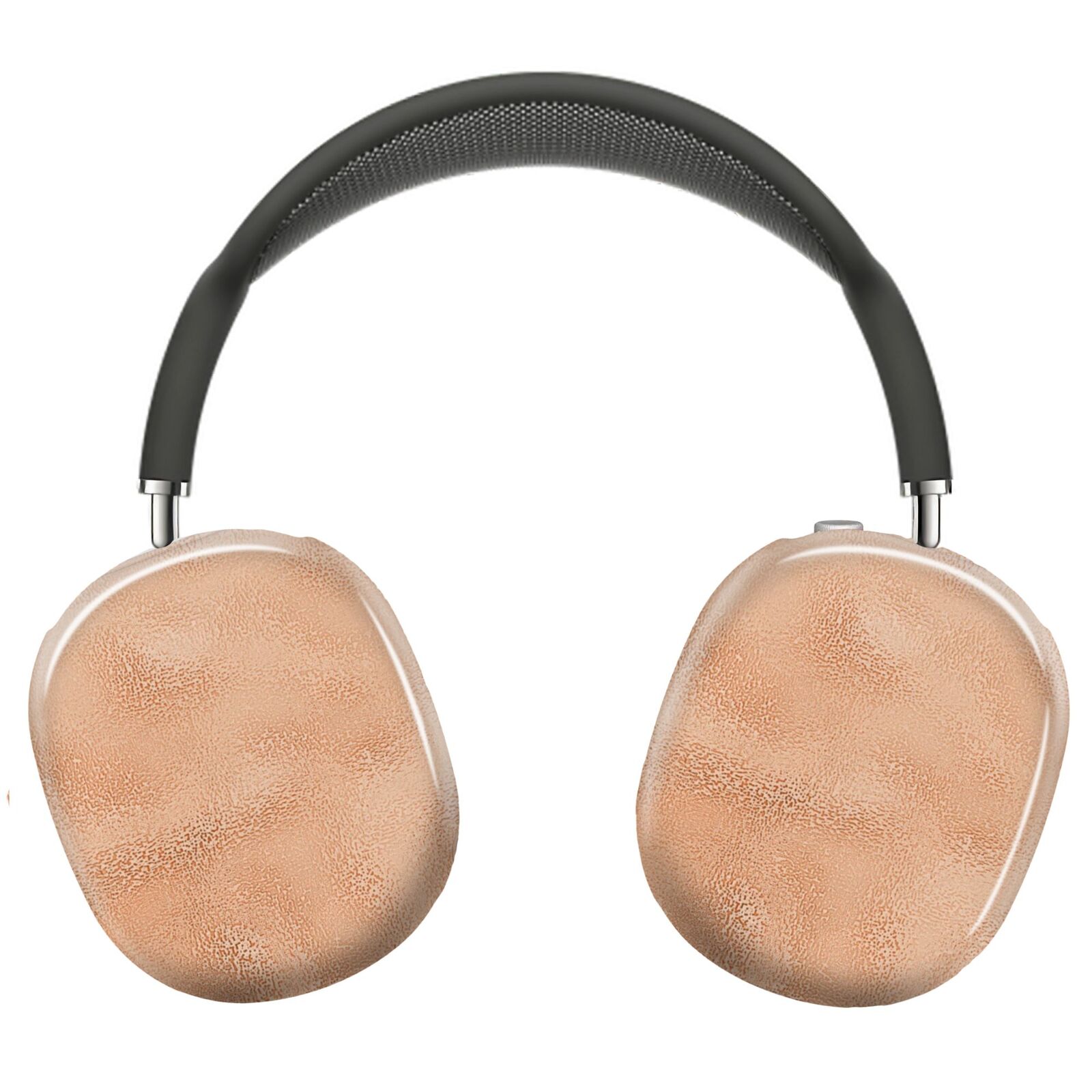 Protective Cover for AirPods Max Copper Foil Glitter =4 Headphones ...