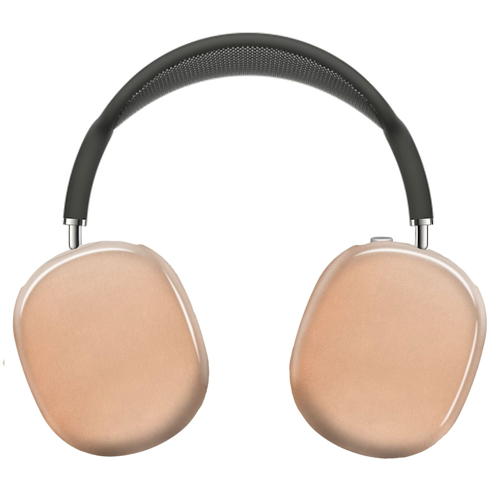 Protective Cover for AirPods Max Copper Foil Glitter =6 Headphones ...