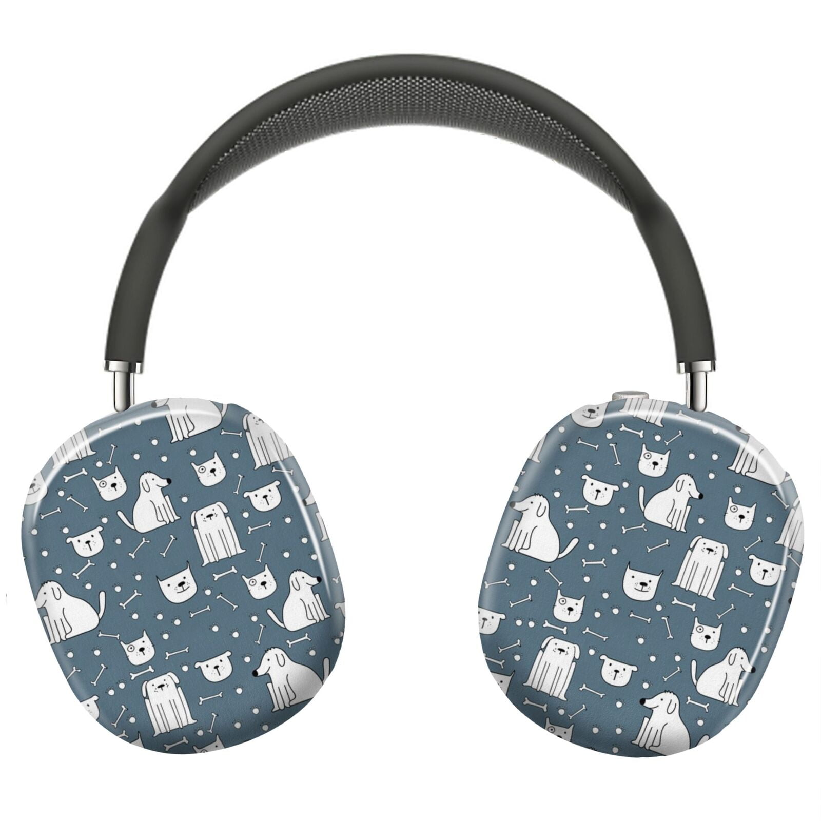 Protective Cover for AirPods Max Cute Dog=5 Headphones Aesthetic Print ...