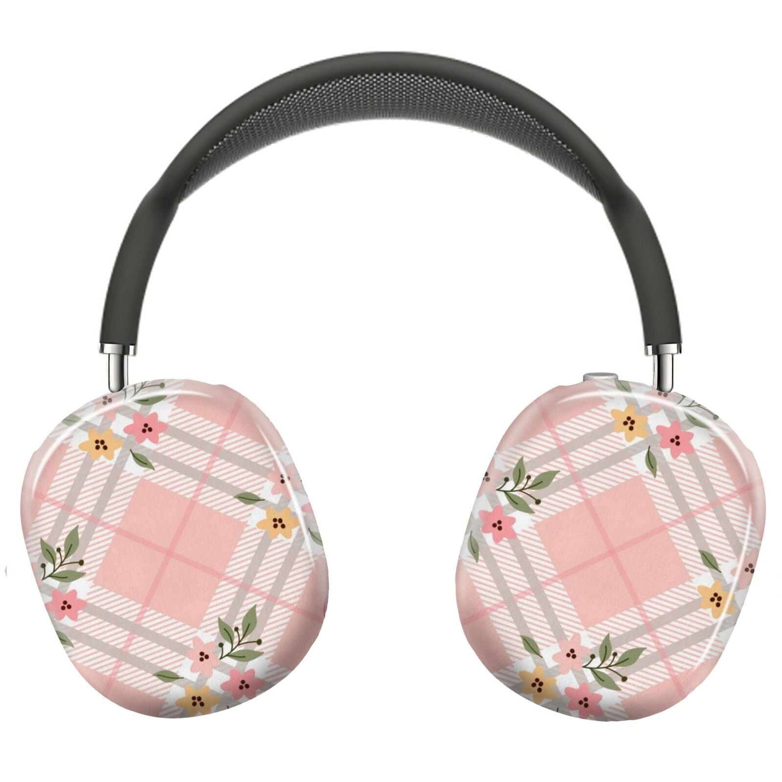 Protective Cover for AirPods Max Cute Floral=3 Headphones Aesthetic ...