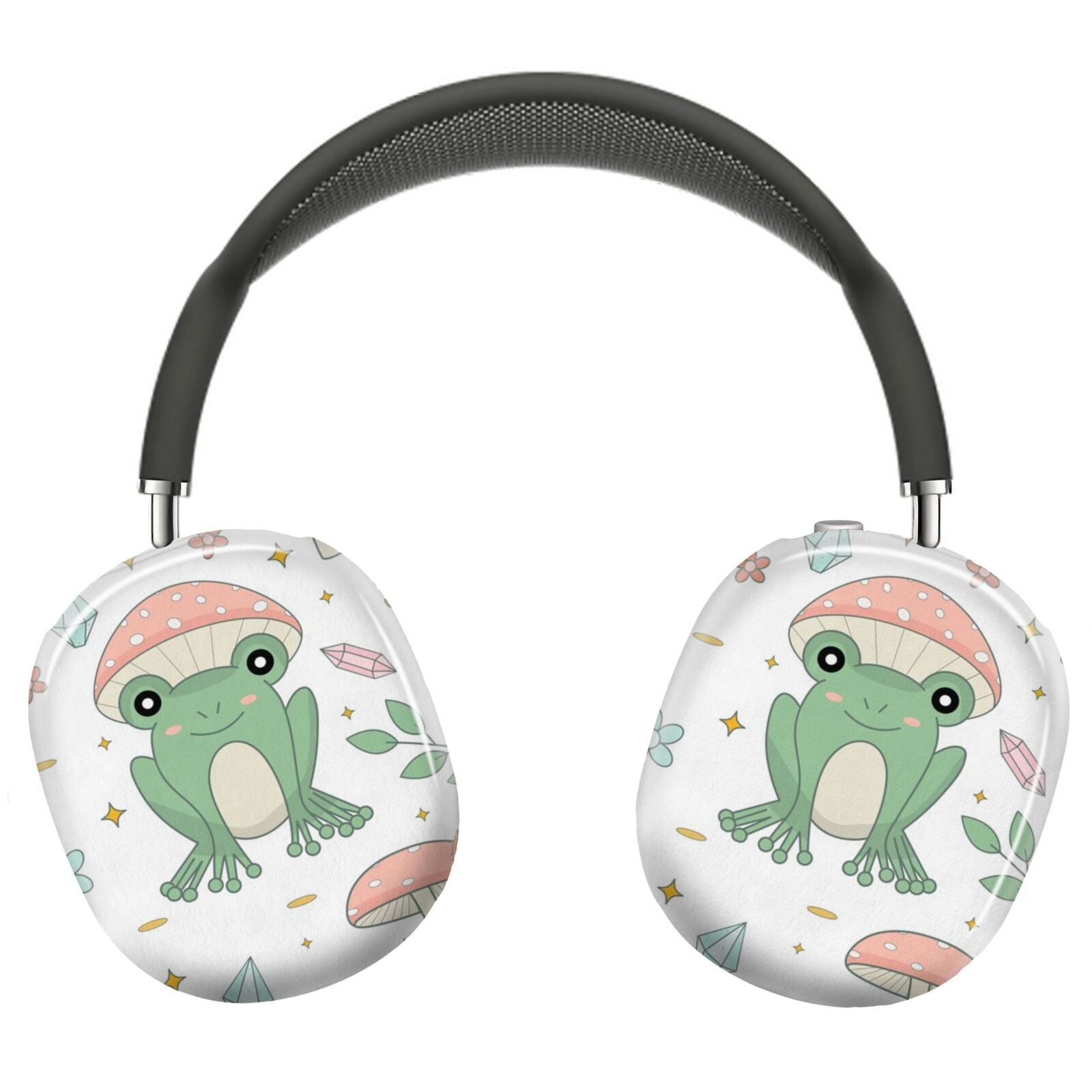 Protective Cover for AirPods Max Cute Frog=1 Headphones Aesthetic Print ...