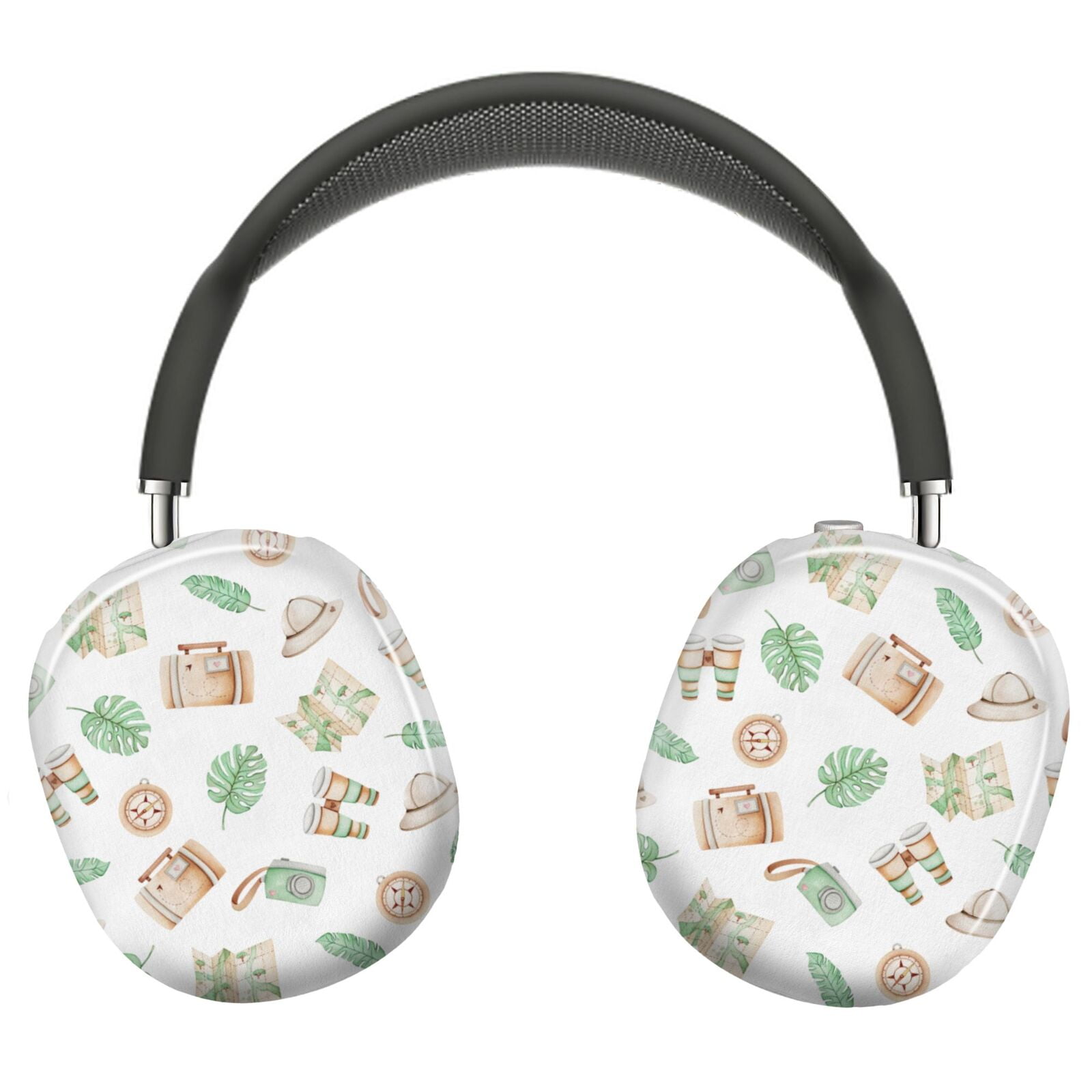 Protective Cover for AirPods Max Digital Paper Png - Safari Adventure ...