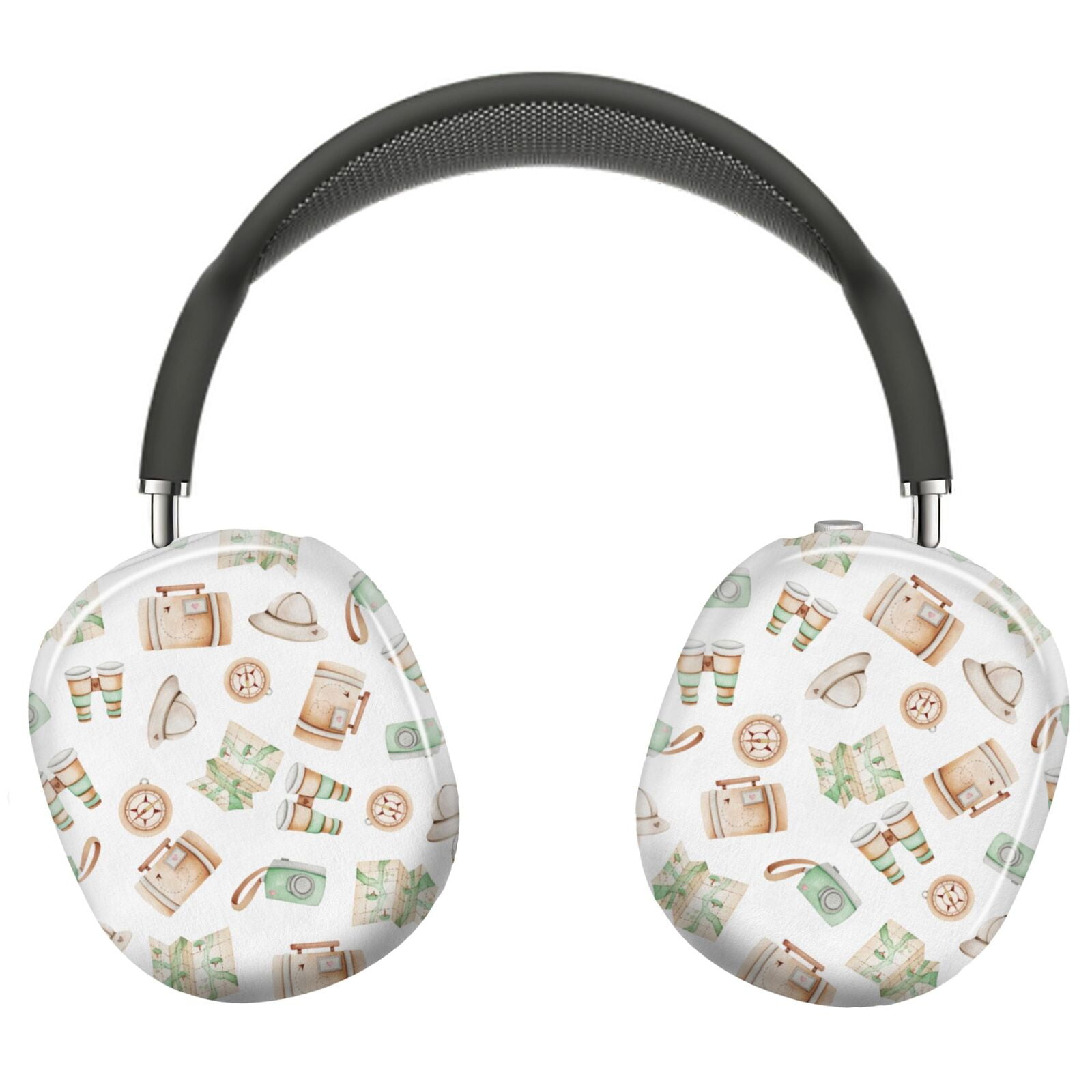 Protective Cover for AirPods Max Digital Paper Png - Safari Adventure ...