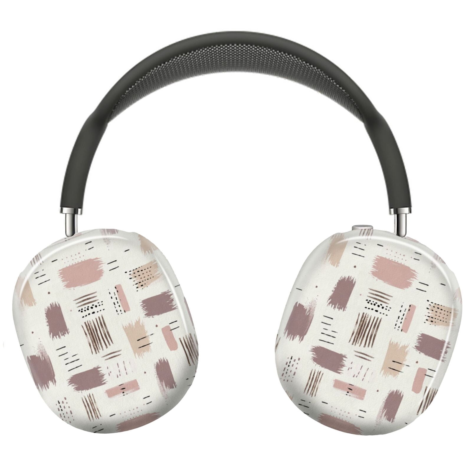 Protective Cover for AirPods Max Dusty Pink Boho Nursery =10 Headphones ...