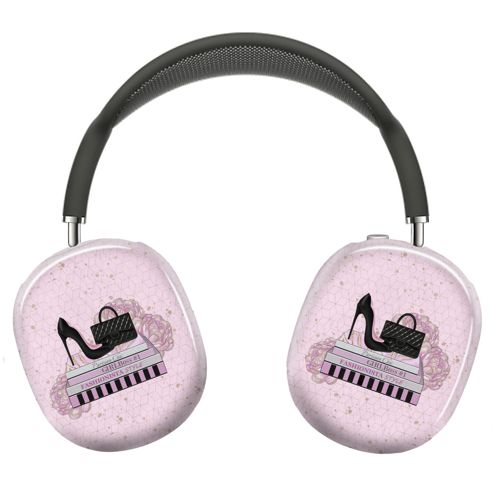 Protective Cover for AirPods Max Fashion Girl Cosmetic Pink=13 ...