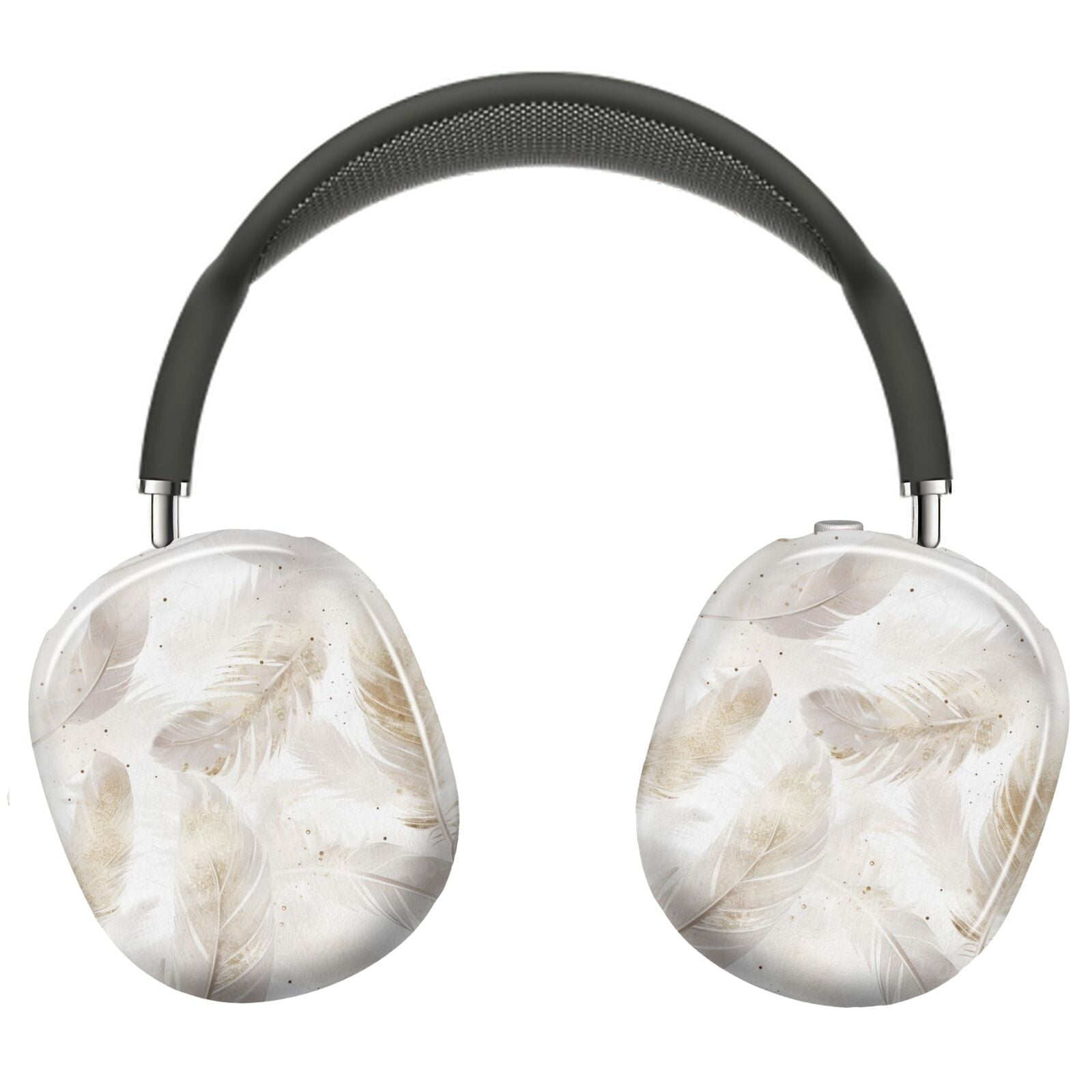Protective Cover for AirPods Max Feather Pattern=3 Headphones Aesthetic ...
