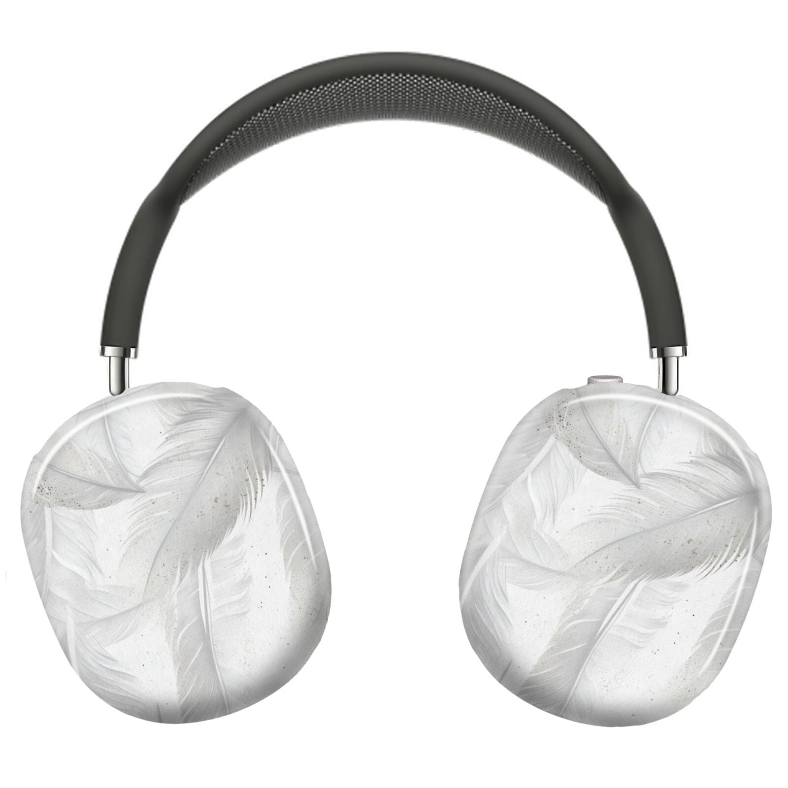 Protective Cover for AirPods Max Feather Pattern=7 Headphones Aesthetic ...