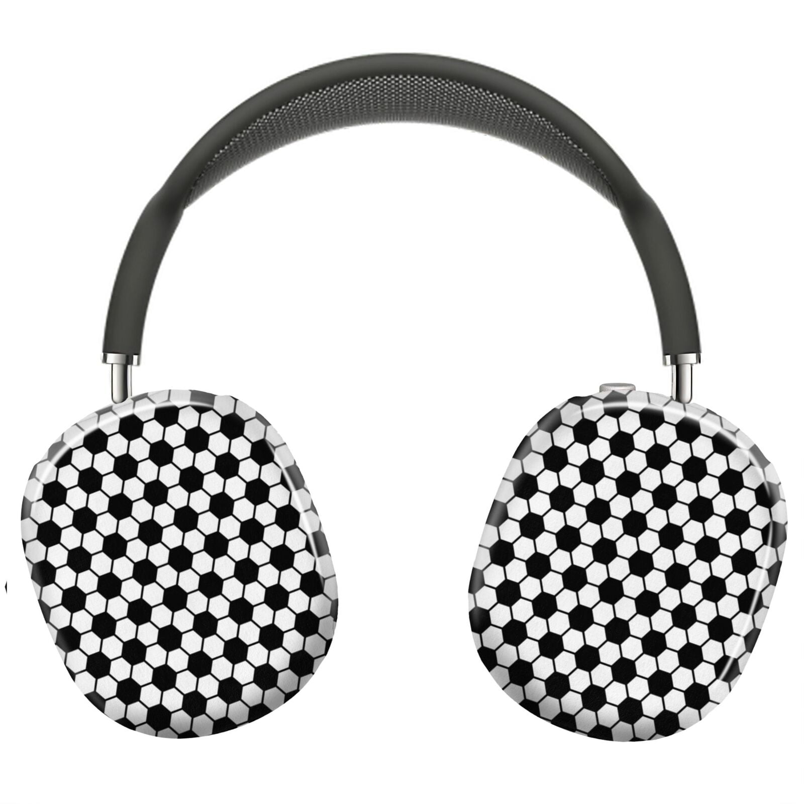 Protective Cover for AirPods Max Green Soccer Seamless=20 Headphones ...