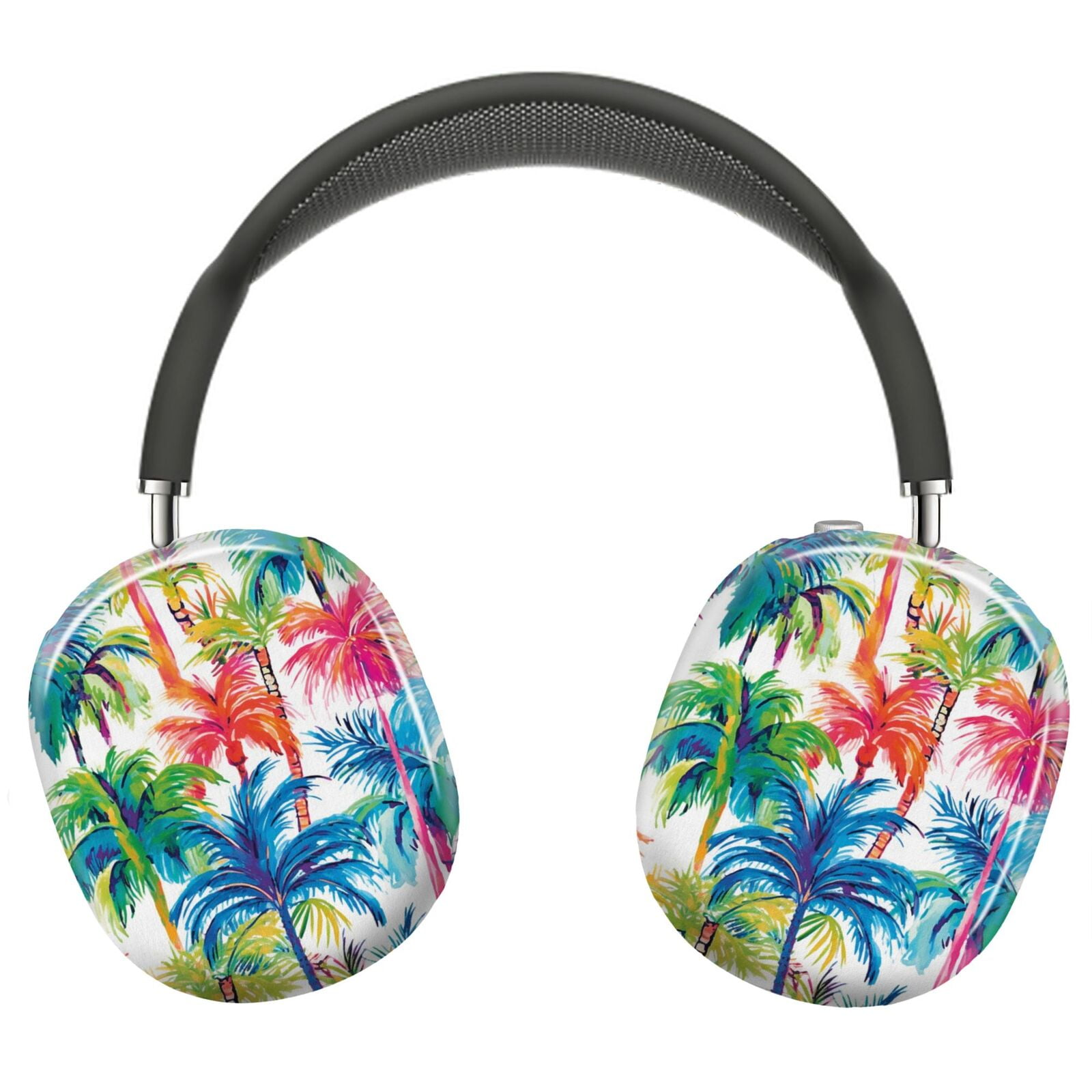 Protective Cover for AirPods Max Hawaiian Mix=7 Headphones Aesthetic ...