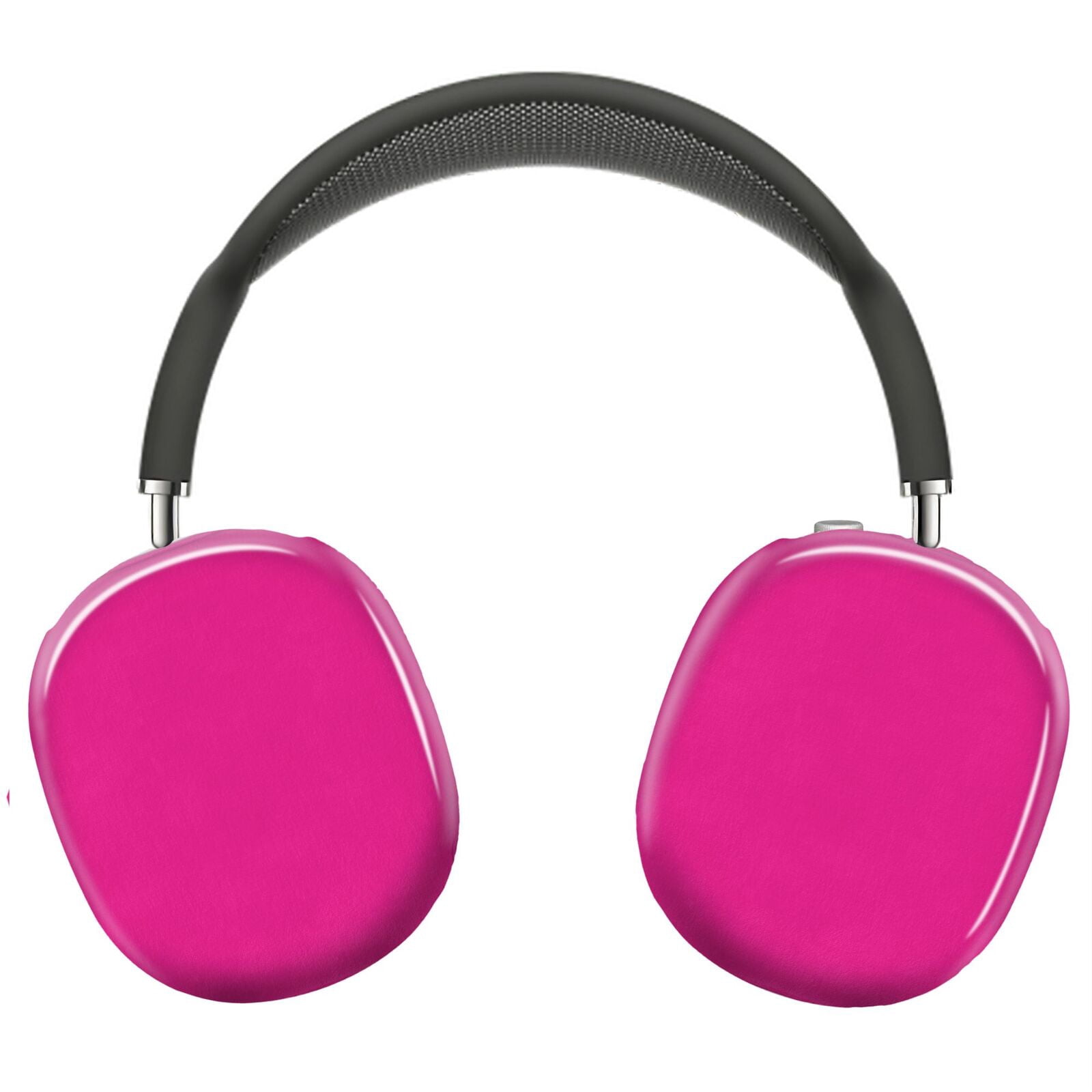 Protective Cover for AirPods Max Hot Pink Headphones Aesthetic Print ...