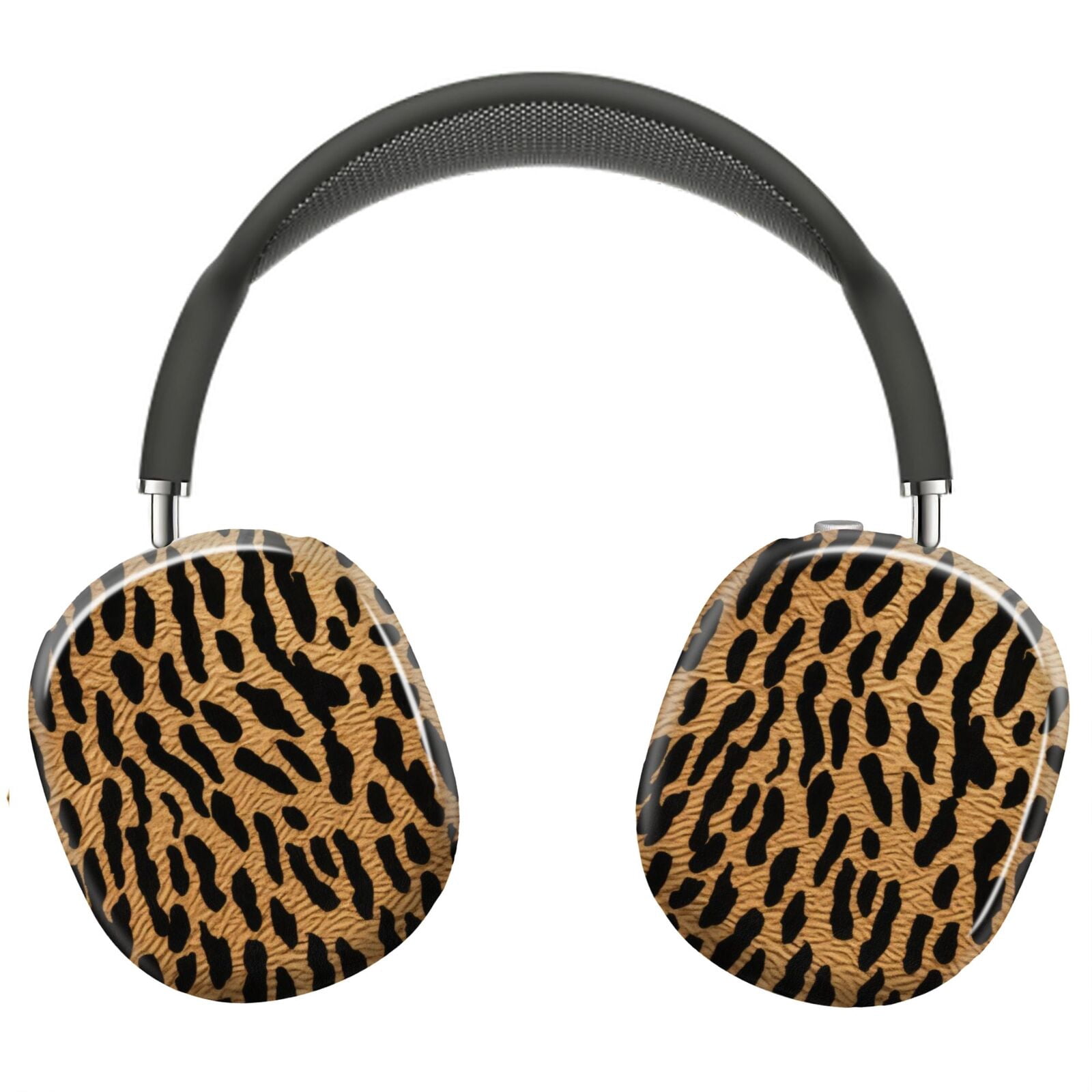 Protective Cover for AirPods Max Leopard Print Pattern=10 Headphones ...