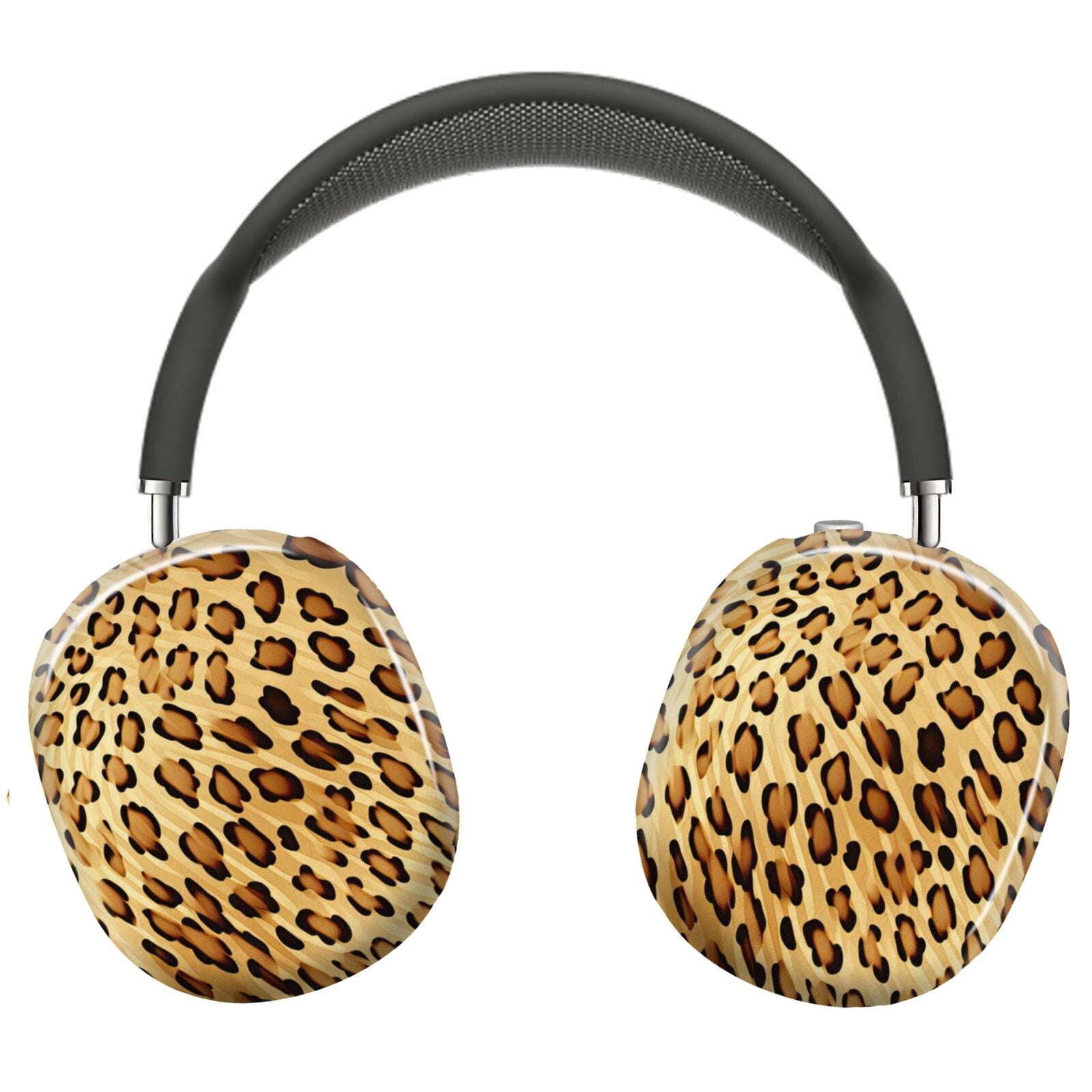 Protective Cover for AirPods Max Leopard Print Pattern=12 Headphones ...