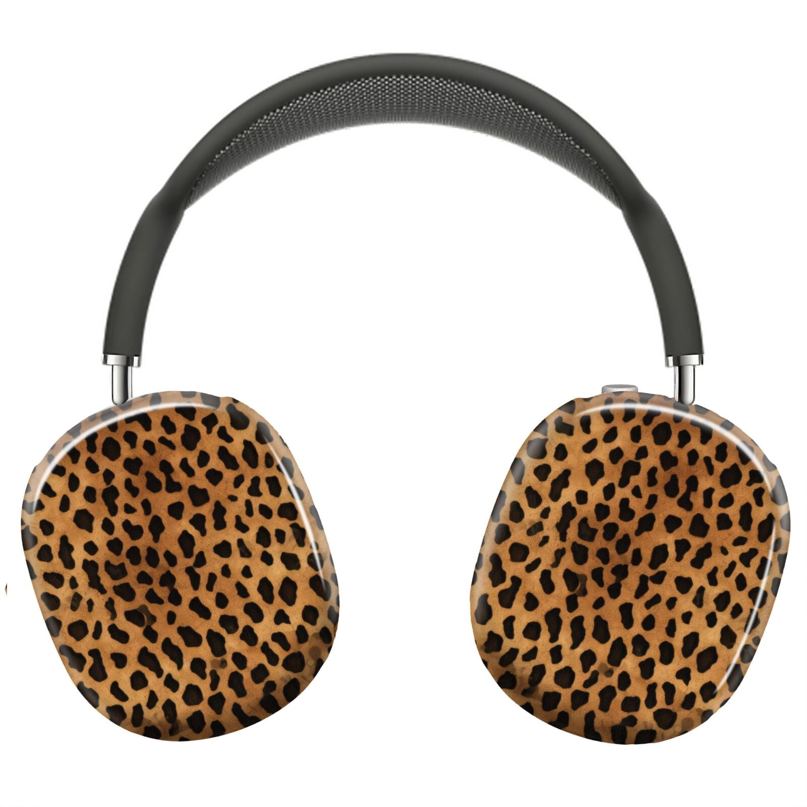 Protective Cover for AirPods Max Leopard Print Pattern=2 Headphones ...