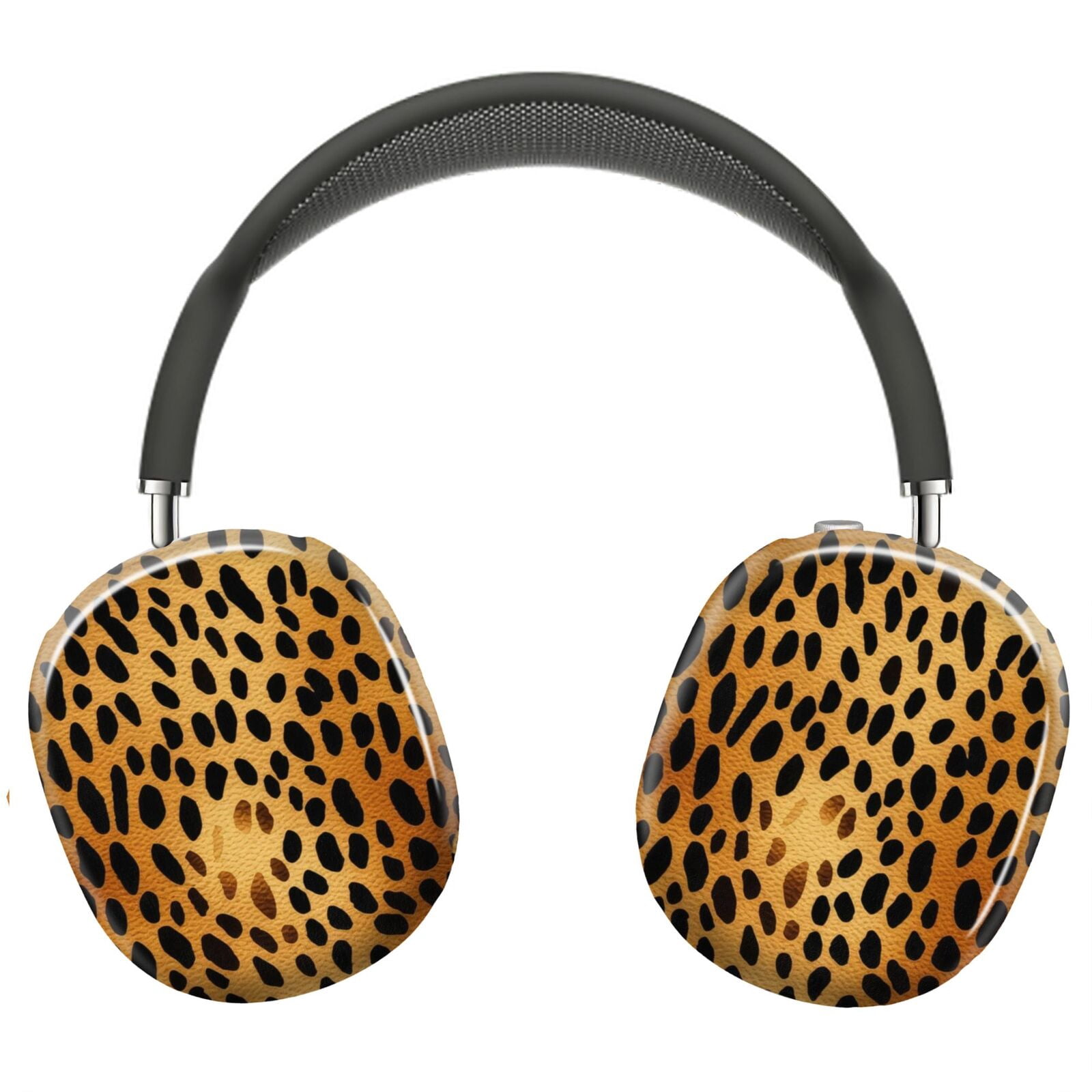 Protective Cover for AirPods Max Leopard Print Pattern=7 Headphones ...