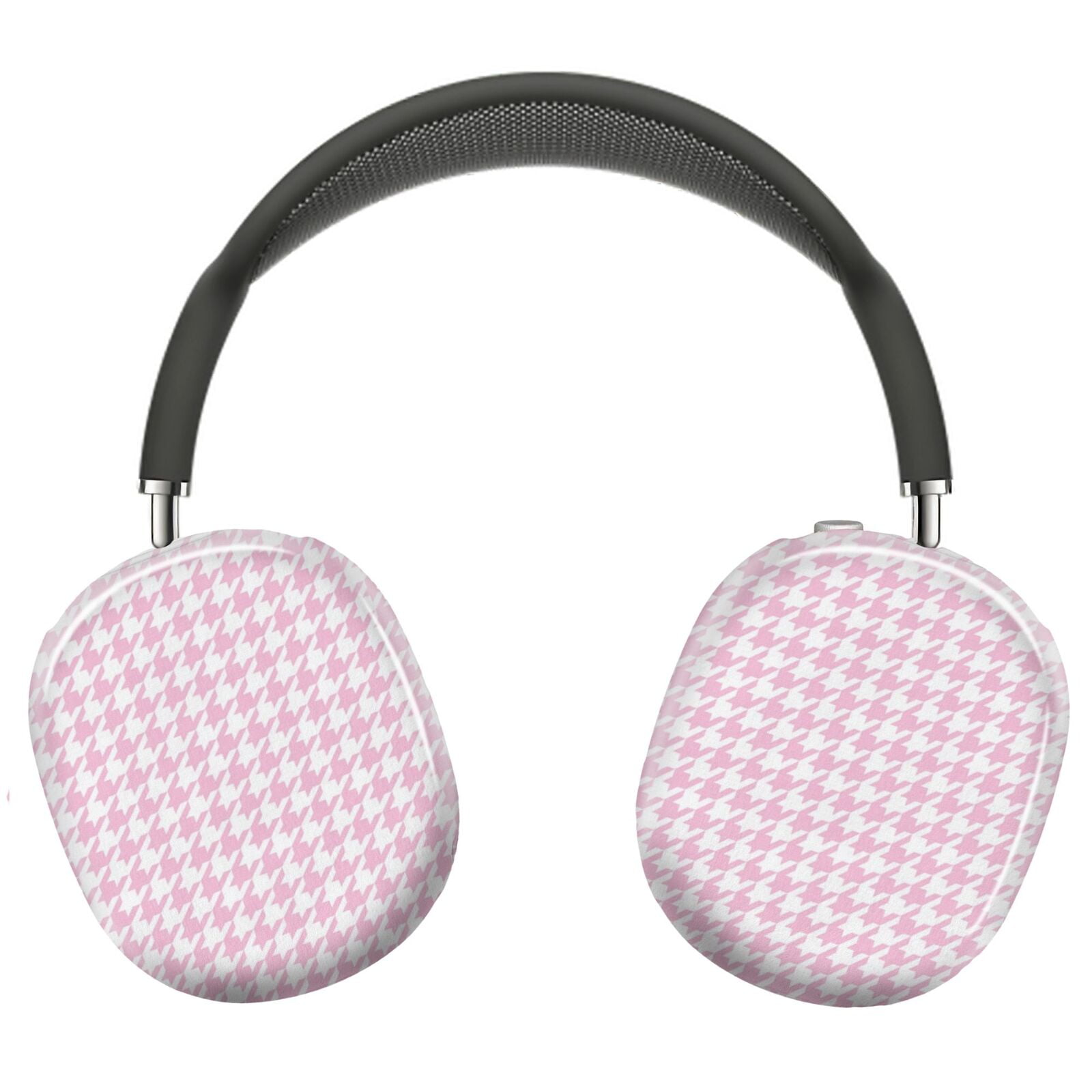 Protective Cover for AirPods Max Light Pink And White Scrapbook Papers ...