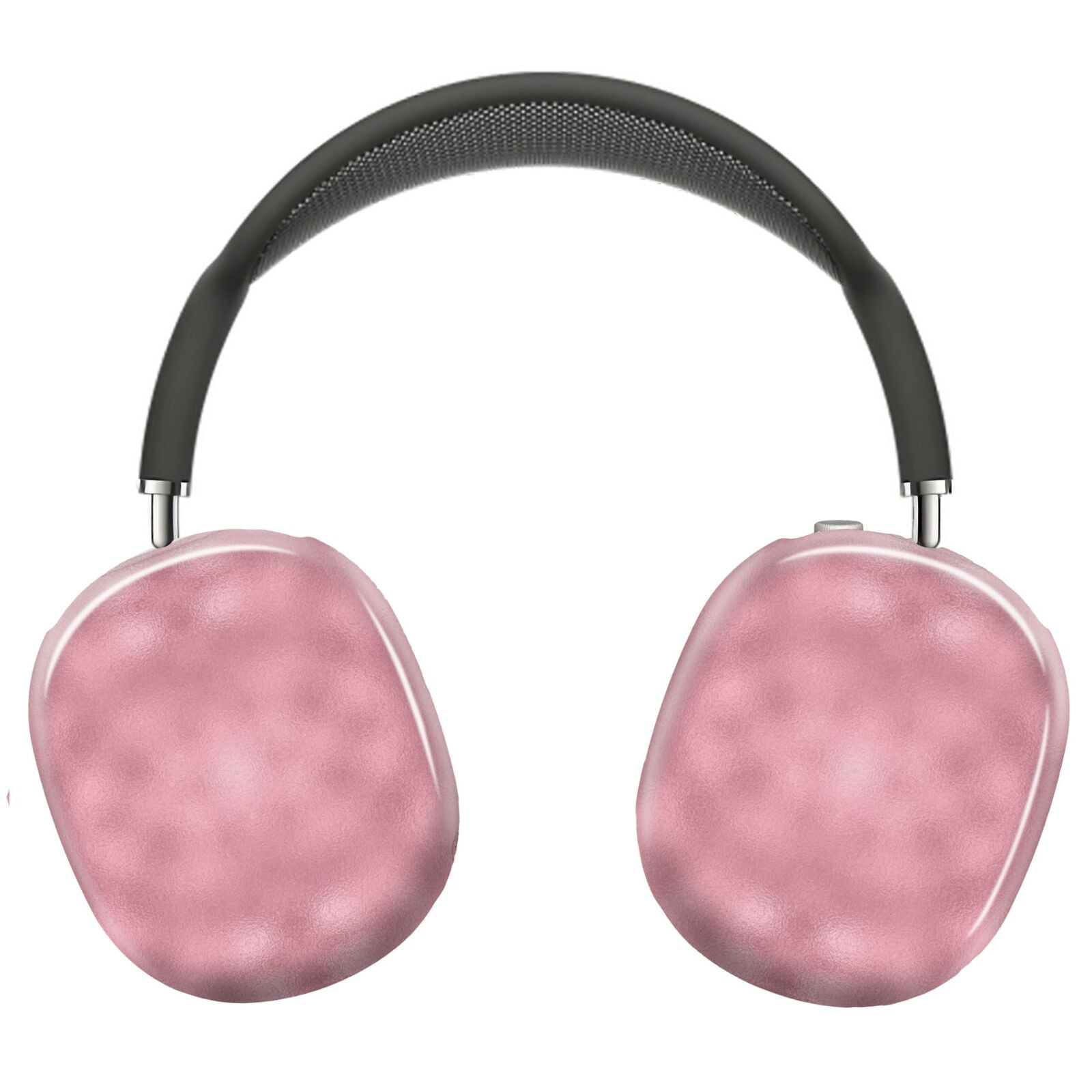 Protective Cover for AirPods Max Light Pink Iridescent Bokeh Pattern=12 ...