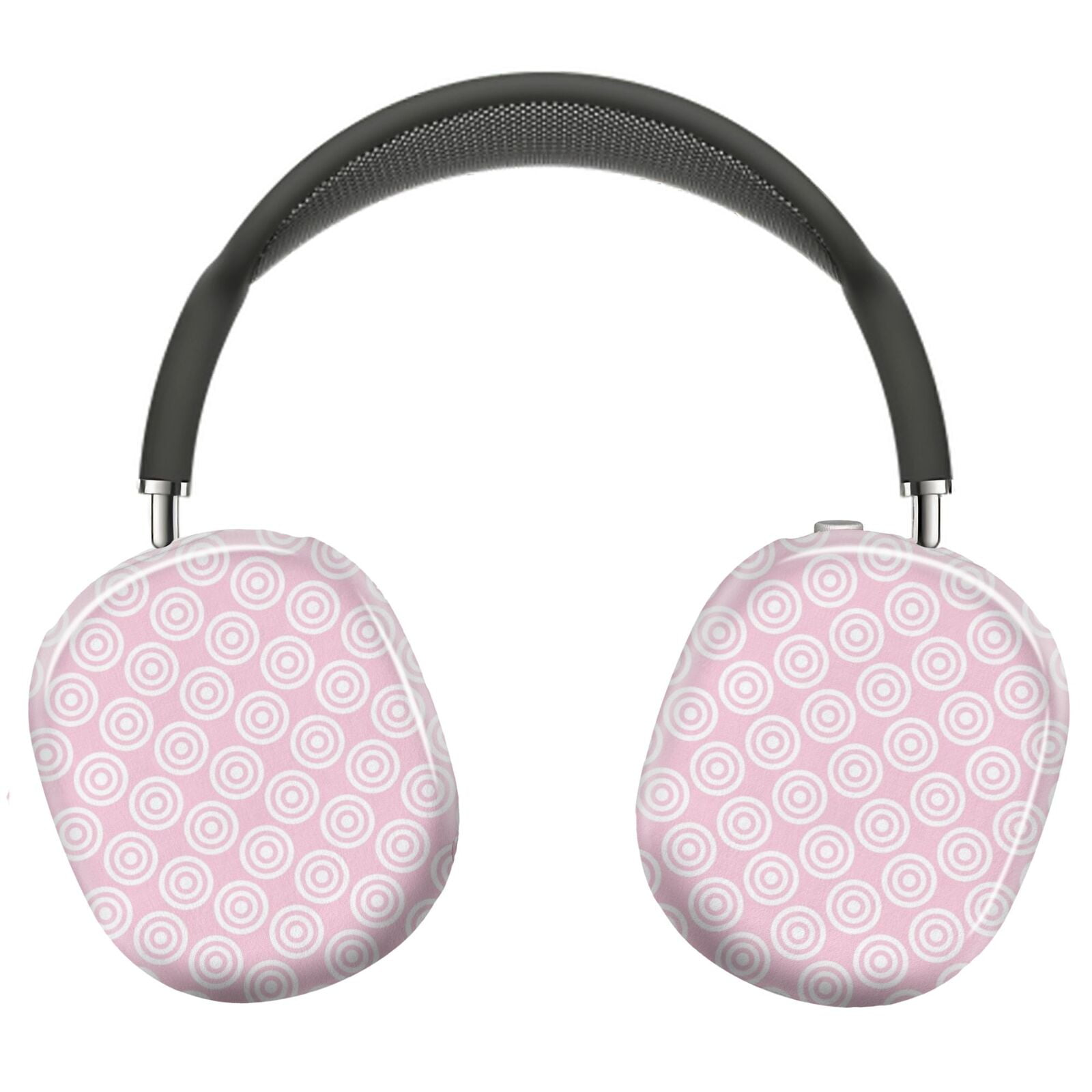 Protective Cover for AirPods Max Light Pink Polka Dot Pattern=18 ...