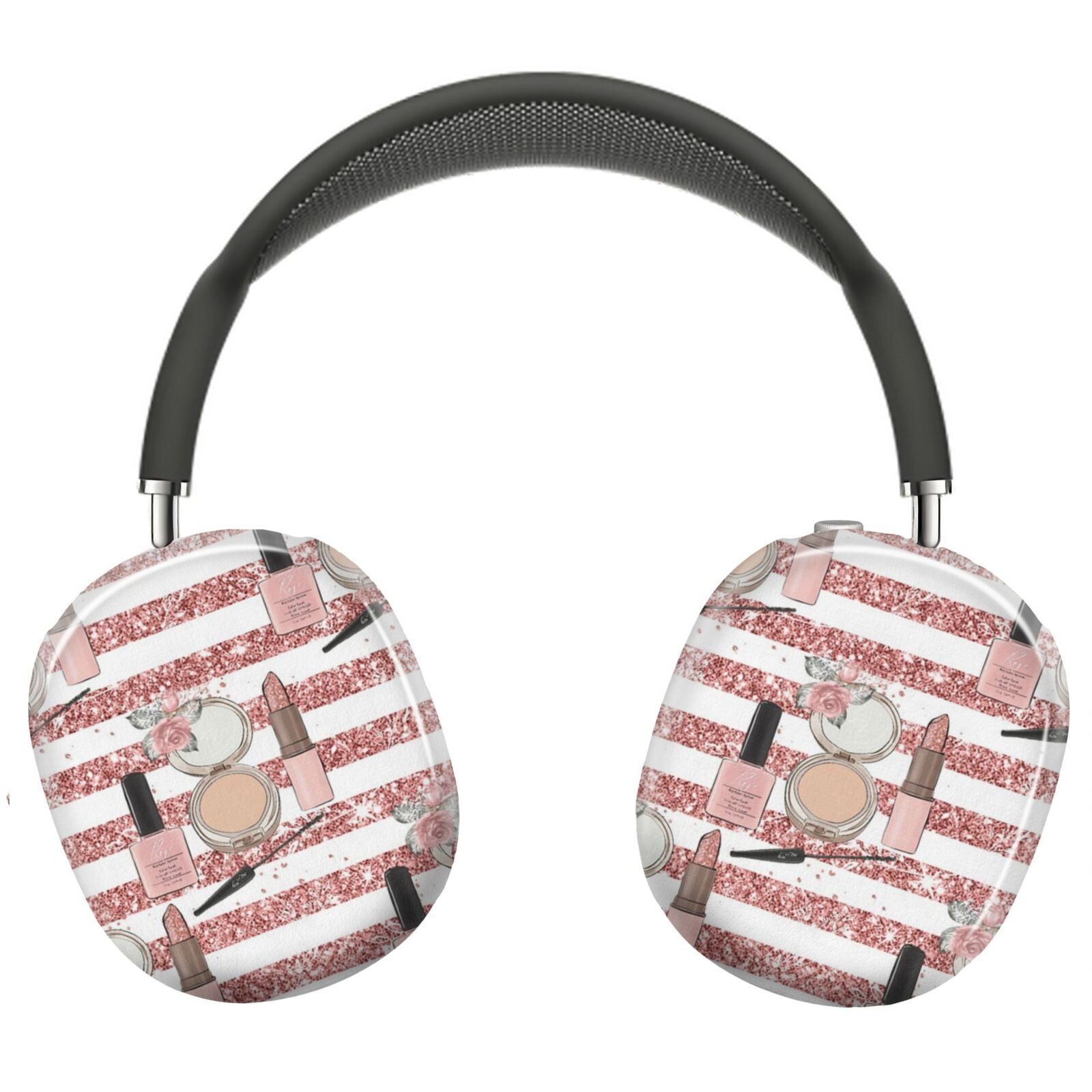 Protective Cover for AirPods Max Make Up=1 Headphones Aesthetic Print ...