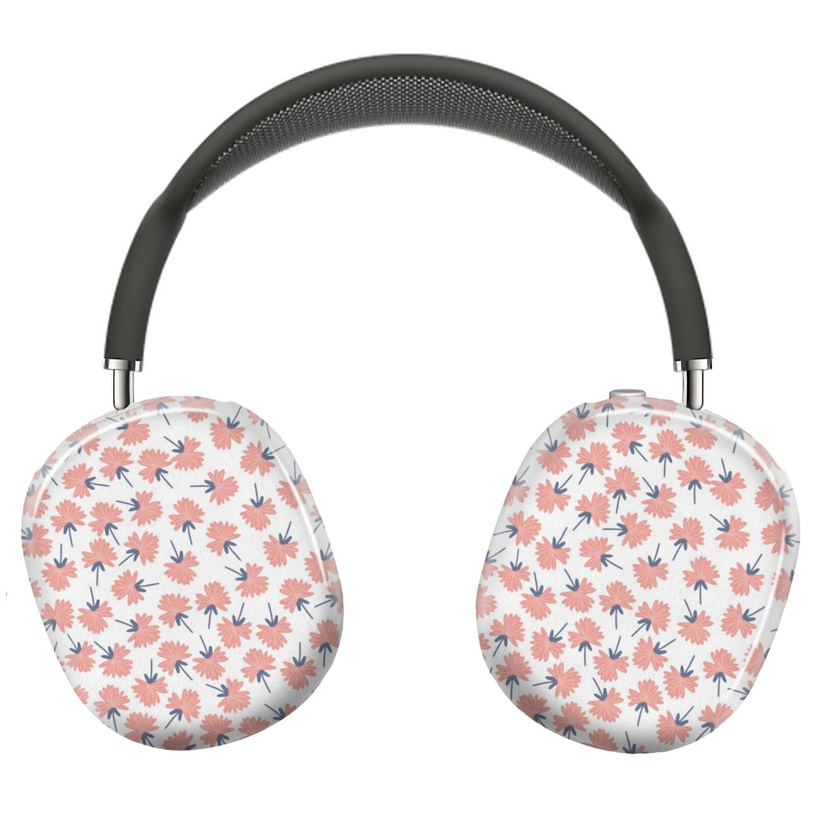 Protective Cover for AirPods Max Meadow Wild Flowers=2 Headphones ...