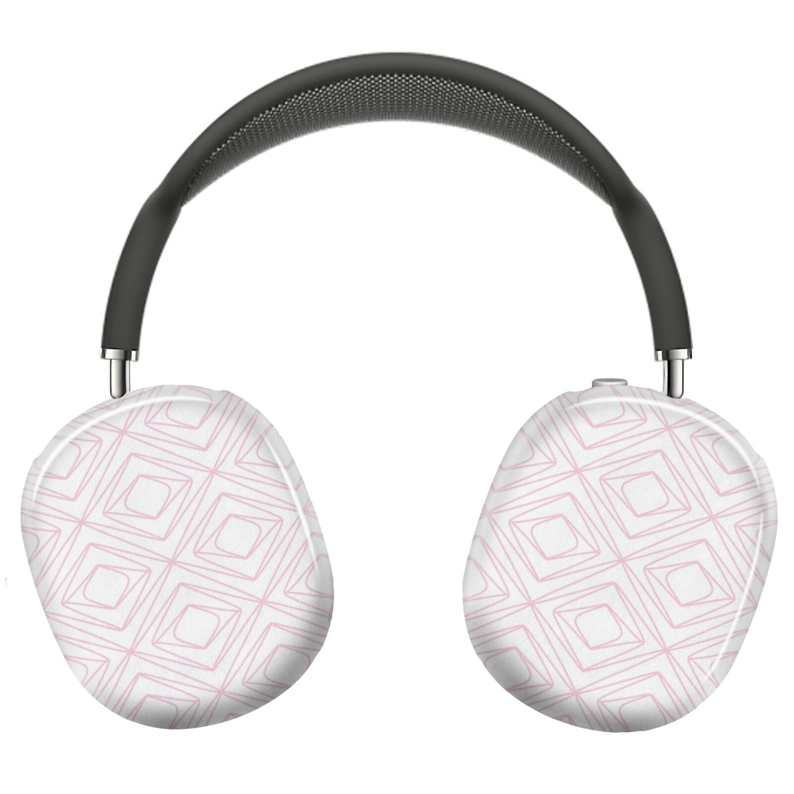 Protective Cover for AirPods Max Mermaid Light Pink=19 Headphones ...