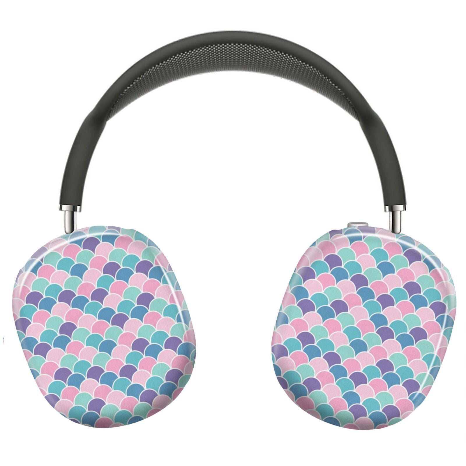 Protective Cover for AirPods Max Mermaid-Rainbow-2-Lemon-Paper-Lab ...