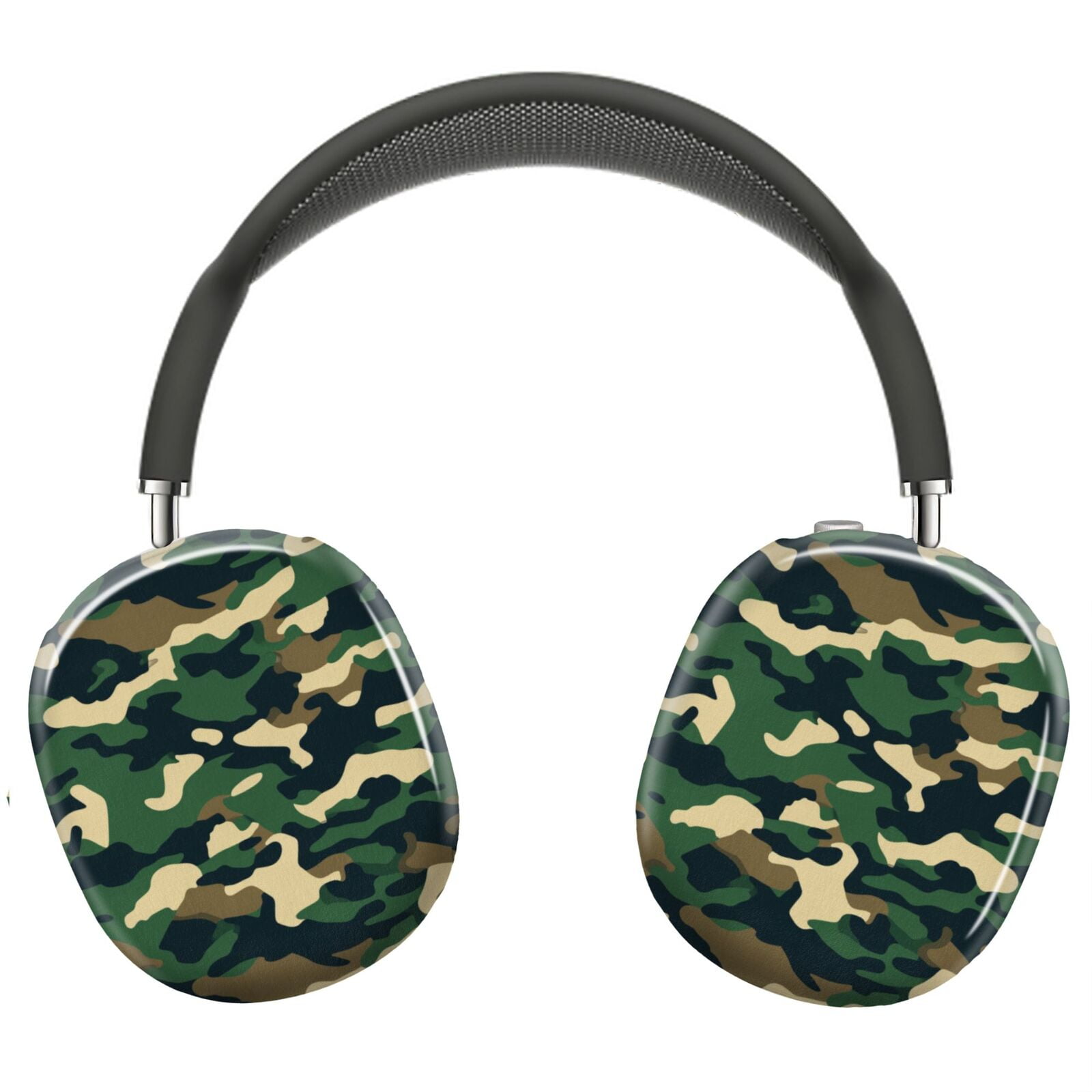 Protective Cover for AirPods Max Military Camouflage =8 Headphones ...
