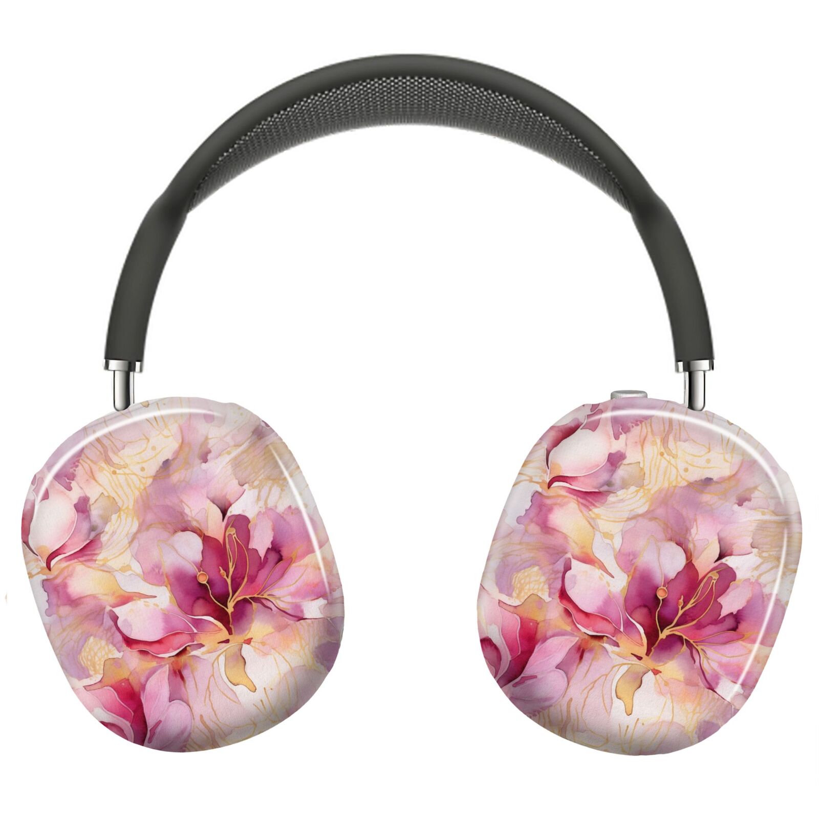 Protective Cover for AirPods Max Modern Abstract Loose Watercolor ...